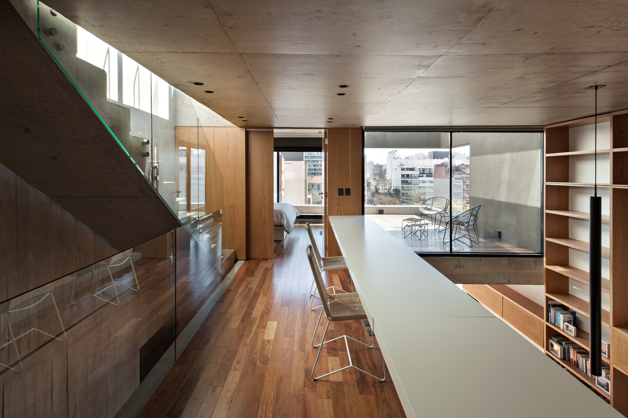 Galería de Vivienda en altura / ATV arquitectos - 14