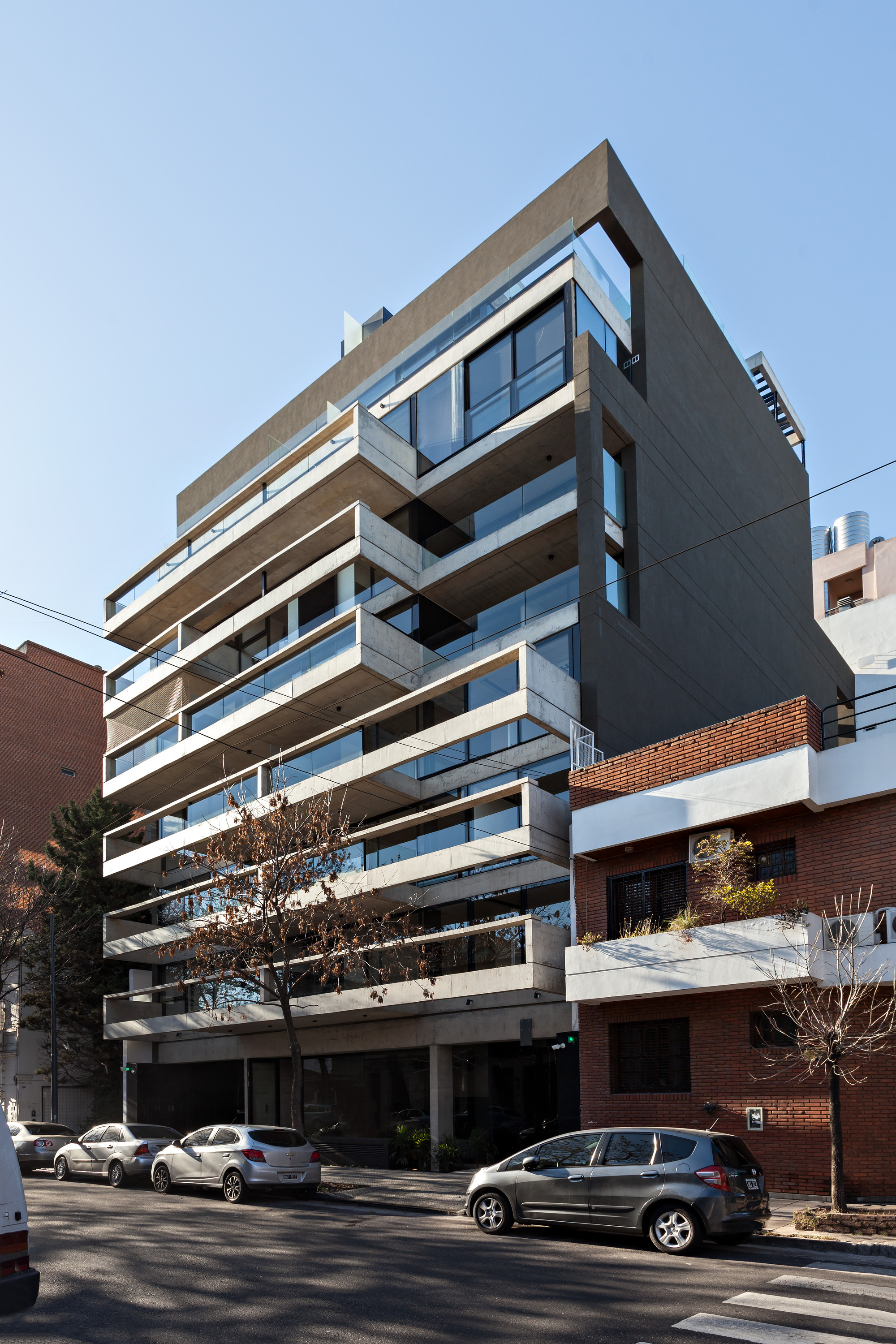 Galeria de Edifício em Palermo / ATV arquitectos - 3