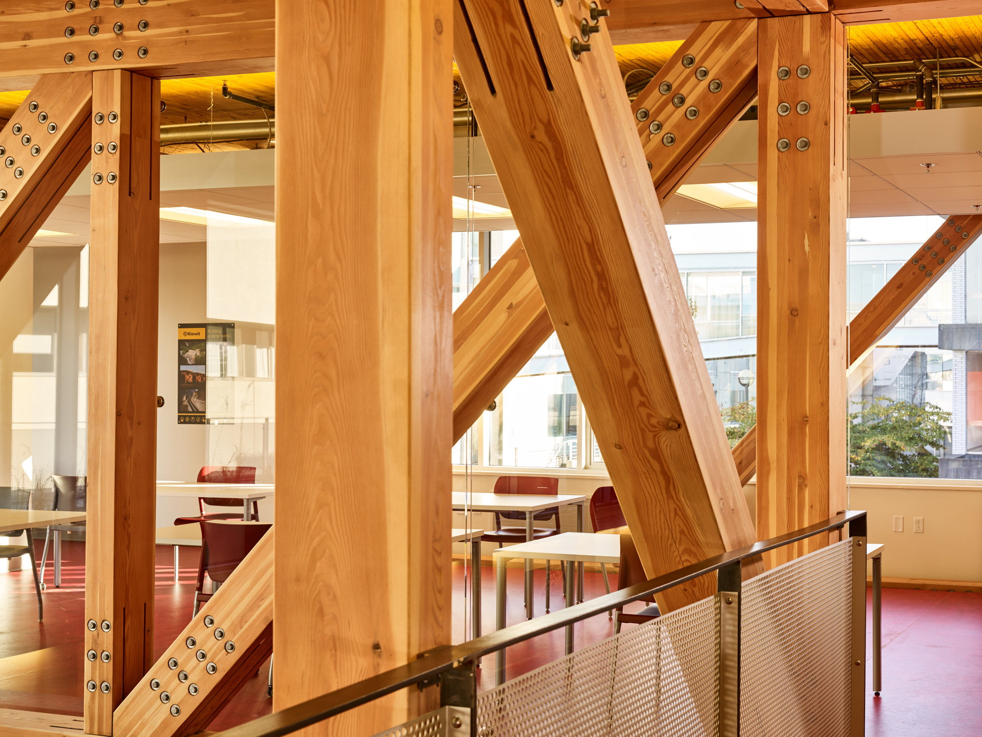 Gallery of University of British Columbia Engineering Student Centre ...