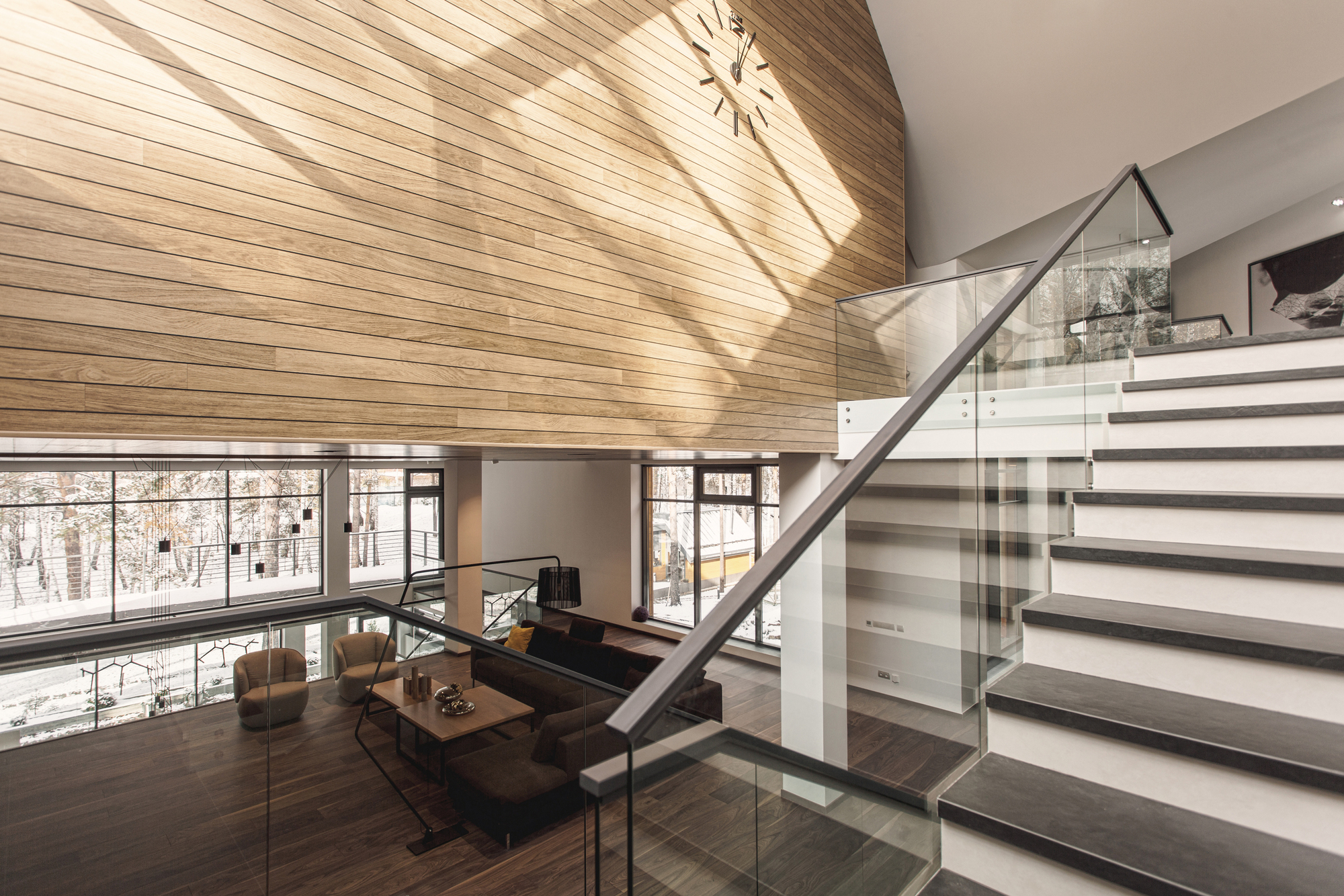 Gallery of Landform House / A61architects + YYdesign - 19