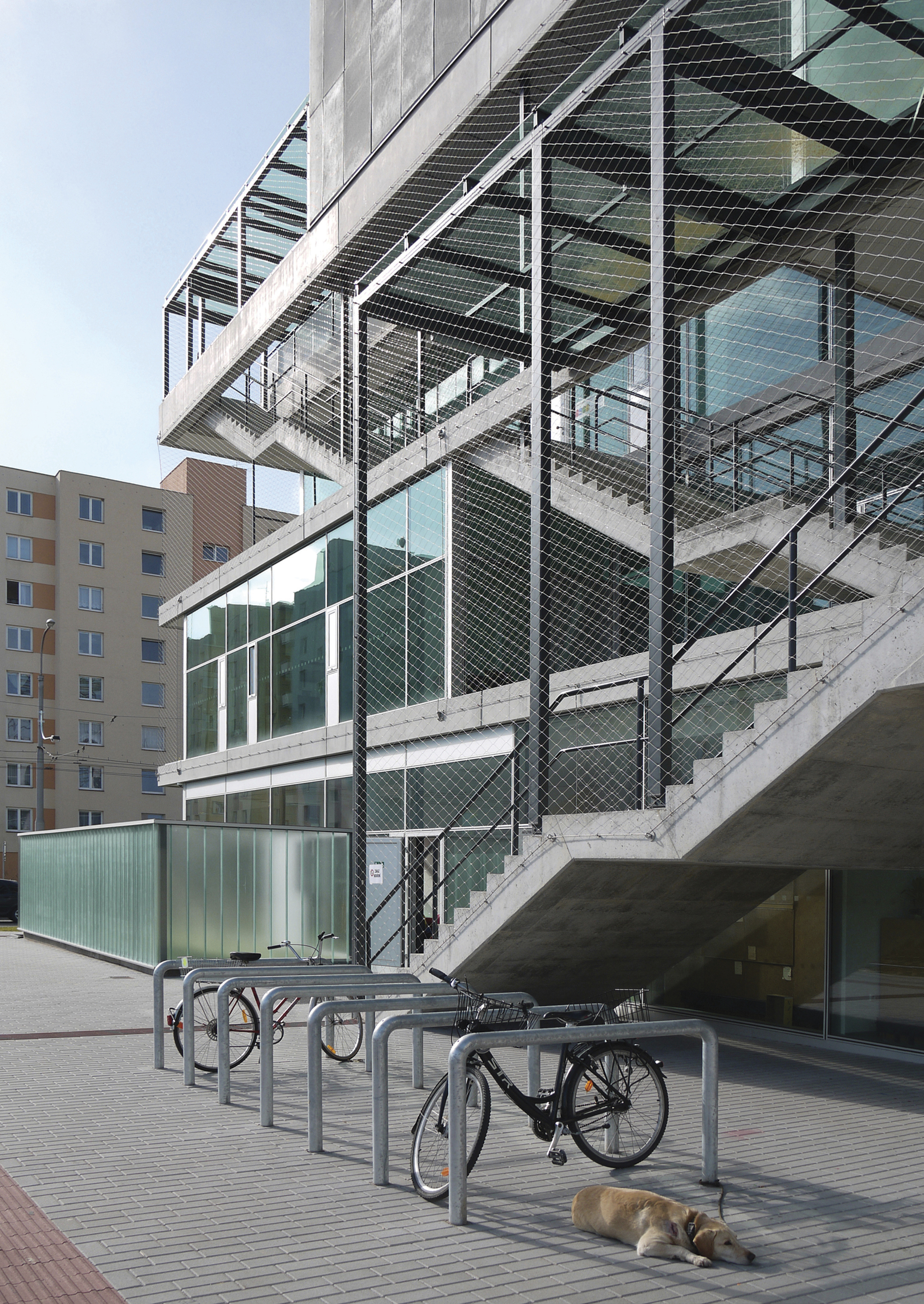 Gallery of Community Centre Máj / SLLA Architects - 4