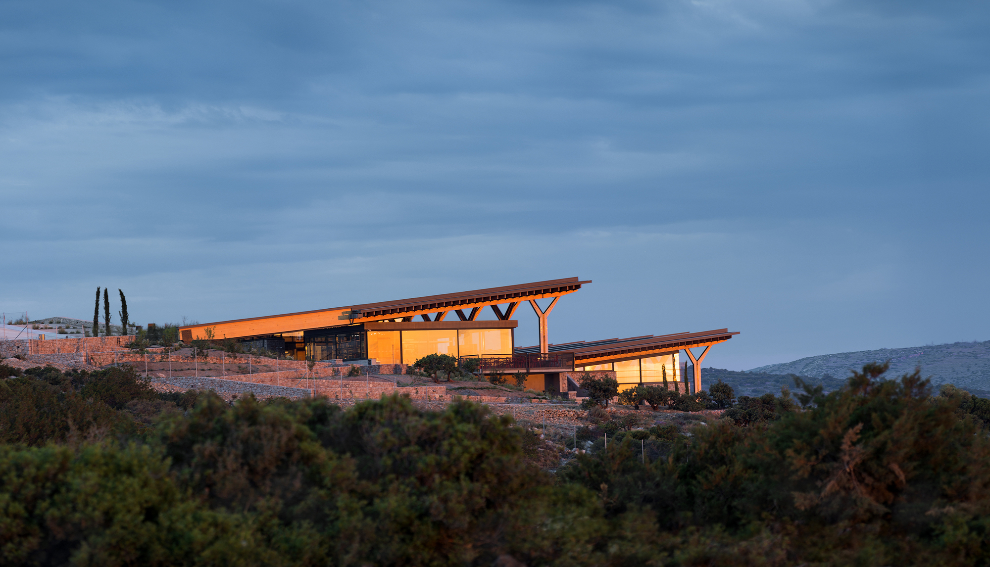 Gallery of Chios Mastic Museum / KIZIS STUDIO - 7