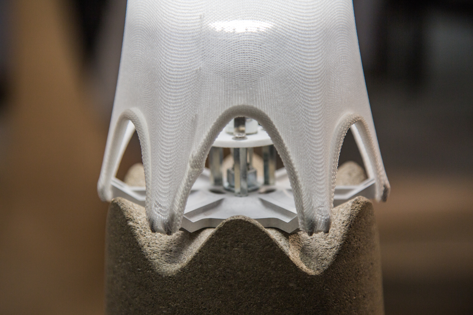 Gallery of Autodesk's Generative Design Pavilion Plays with Properties ...