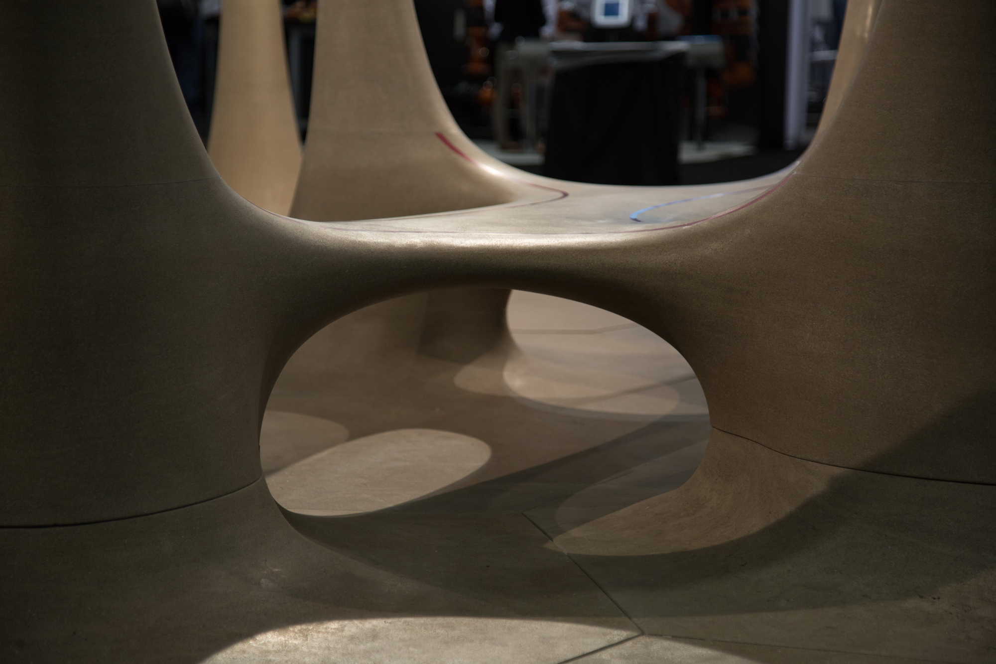 Gallery of Autodesk's Generative Design Pavilion Plays with Properties ...