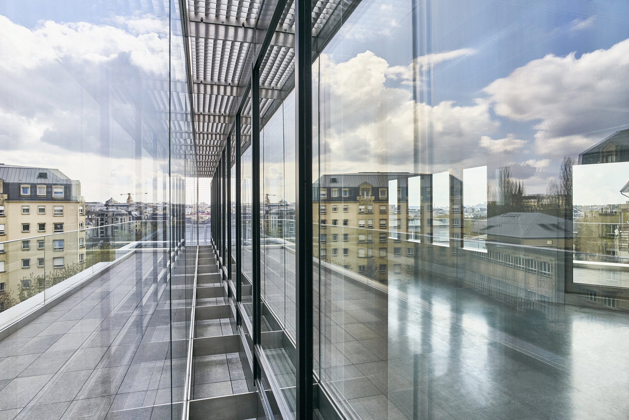 Gallery of One on One / Moreno Architecture - 9