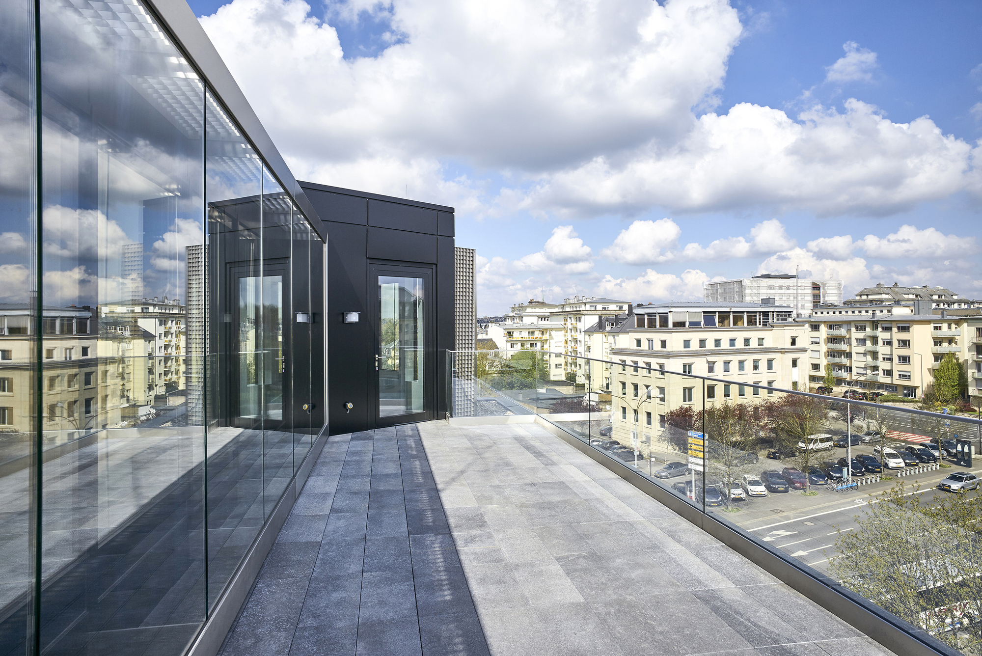 Gallery of One on One / Moreno Architecture - 8