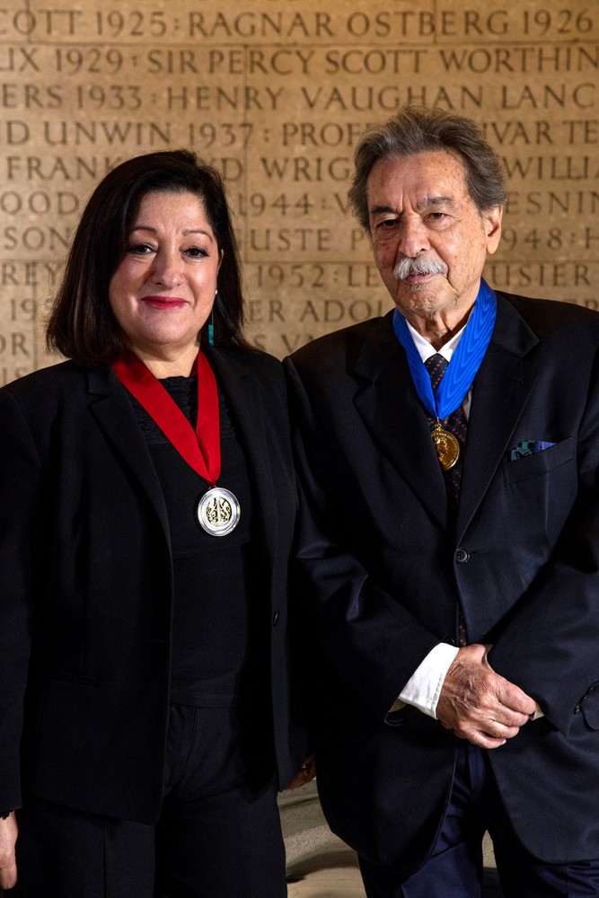 Galería de Paulo Mendes da Rocha recibe la Royal Gold Medal de ...