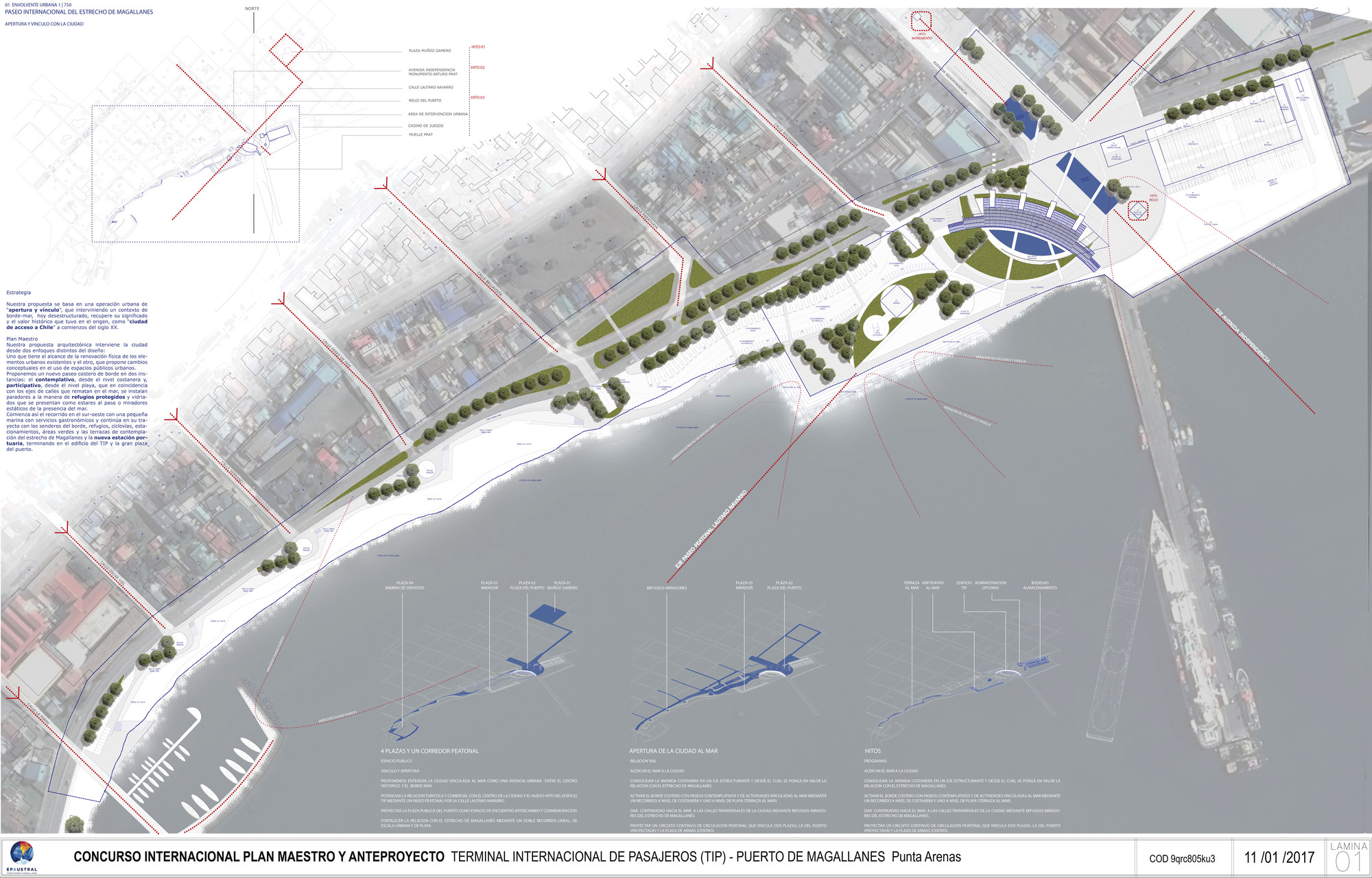 Galería de Conoce el tercer lugar en concurso del Terminal ...