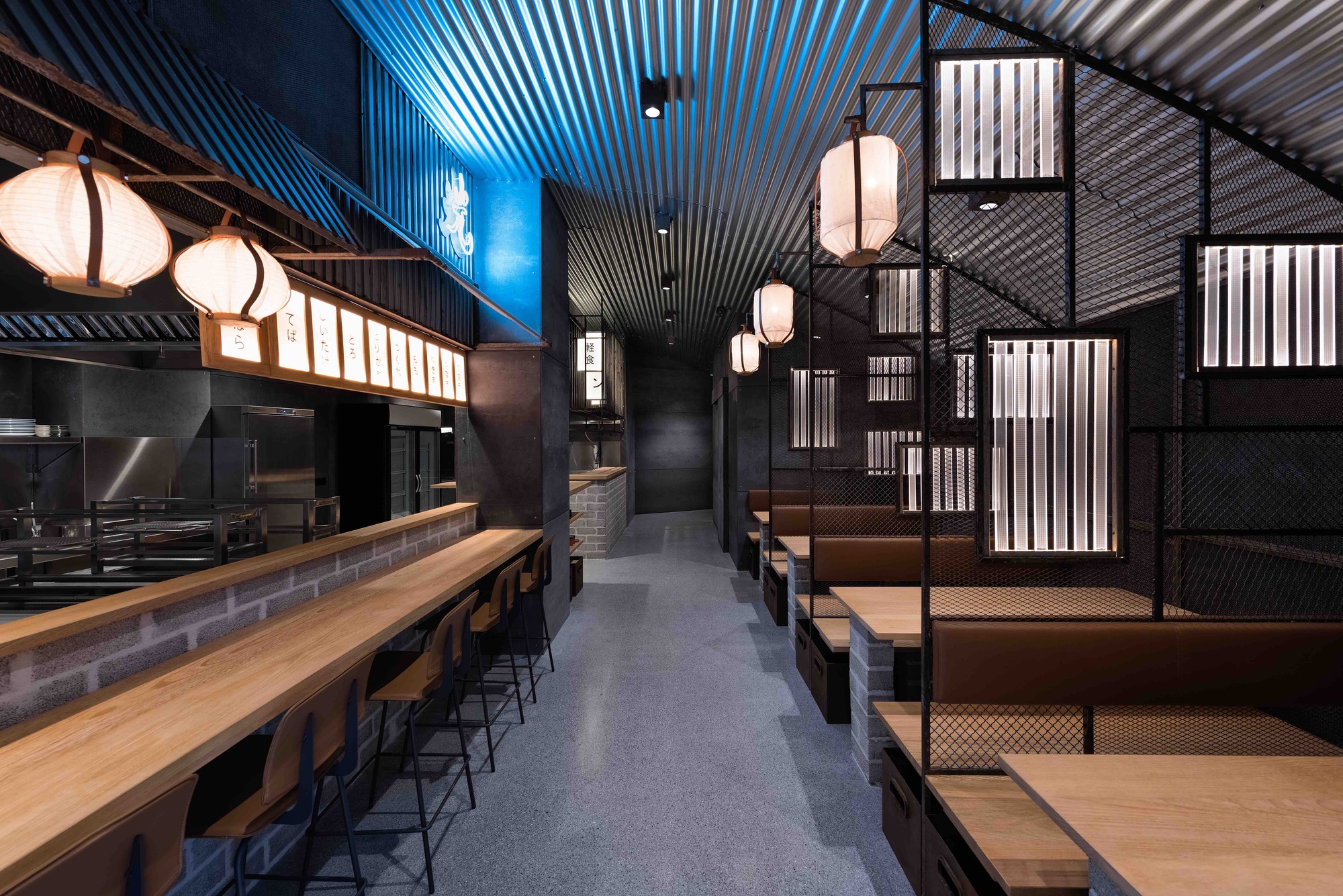 Taberna Hikari Yakitori Bar / Masquespacio | ArchDaily México