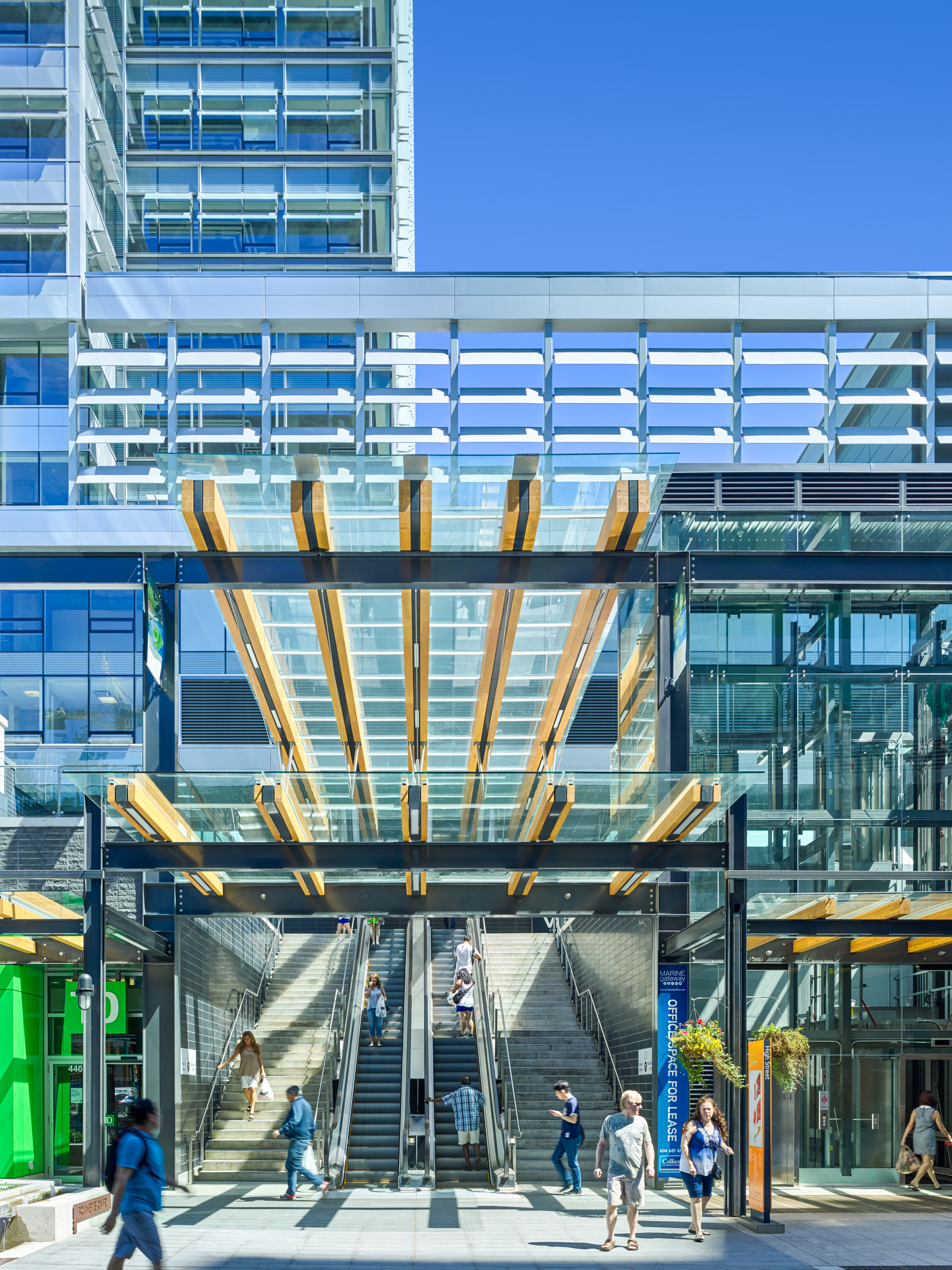 Gallery of Marine Gateway / Perkins+Will - 5