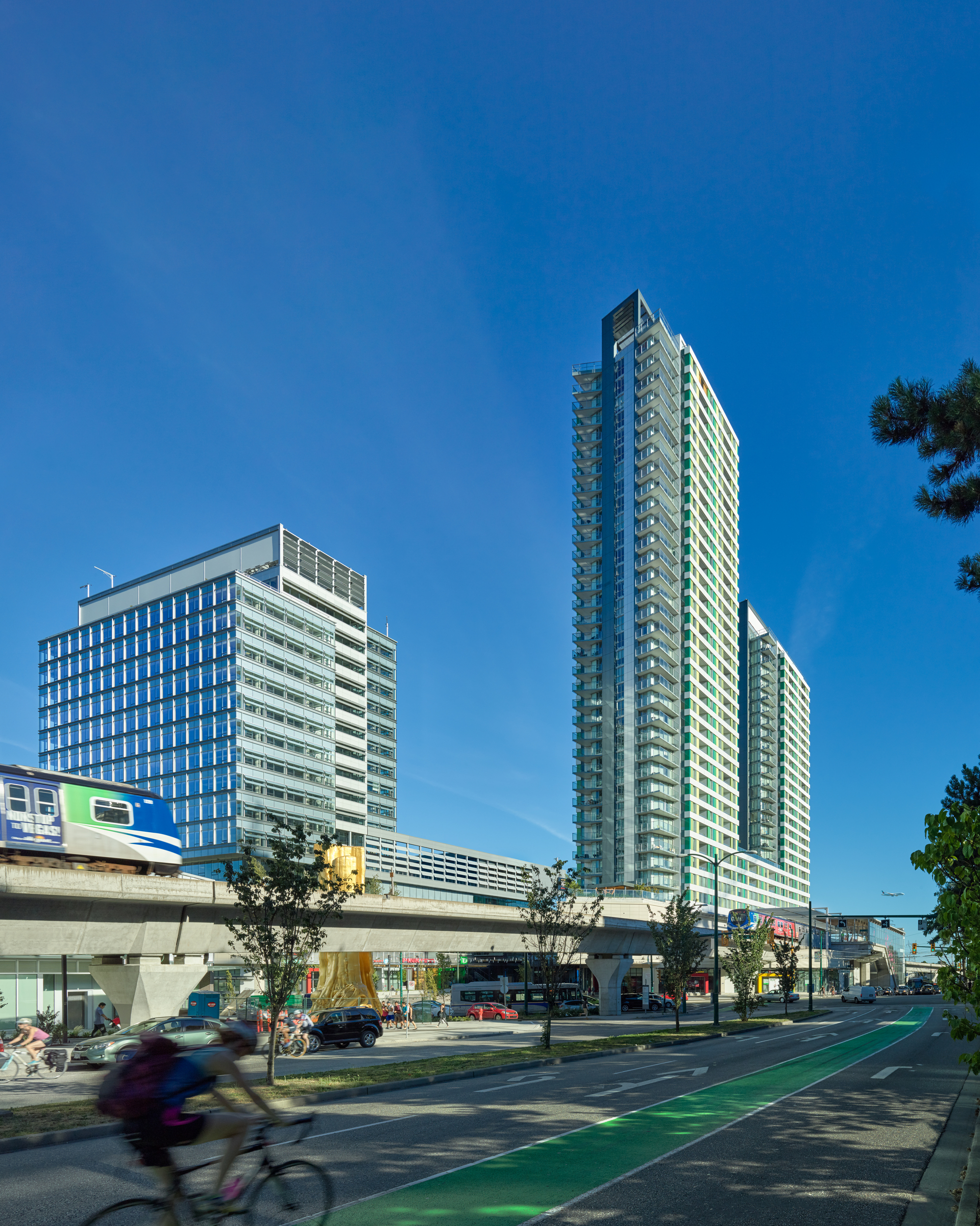 Gallery of Marine Gateway / Perkins+Will - 12