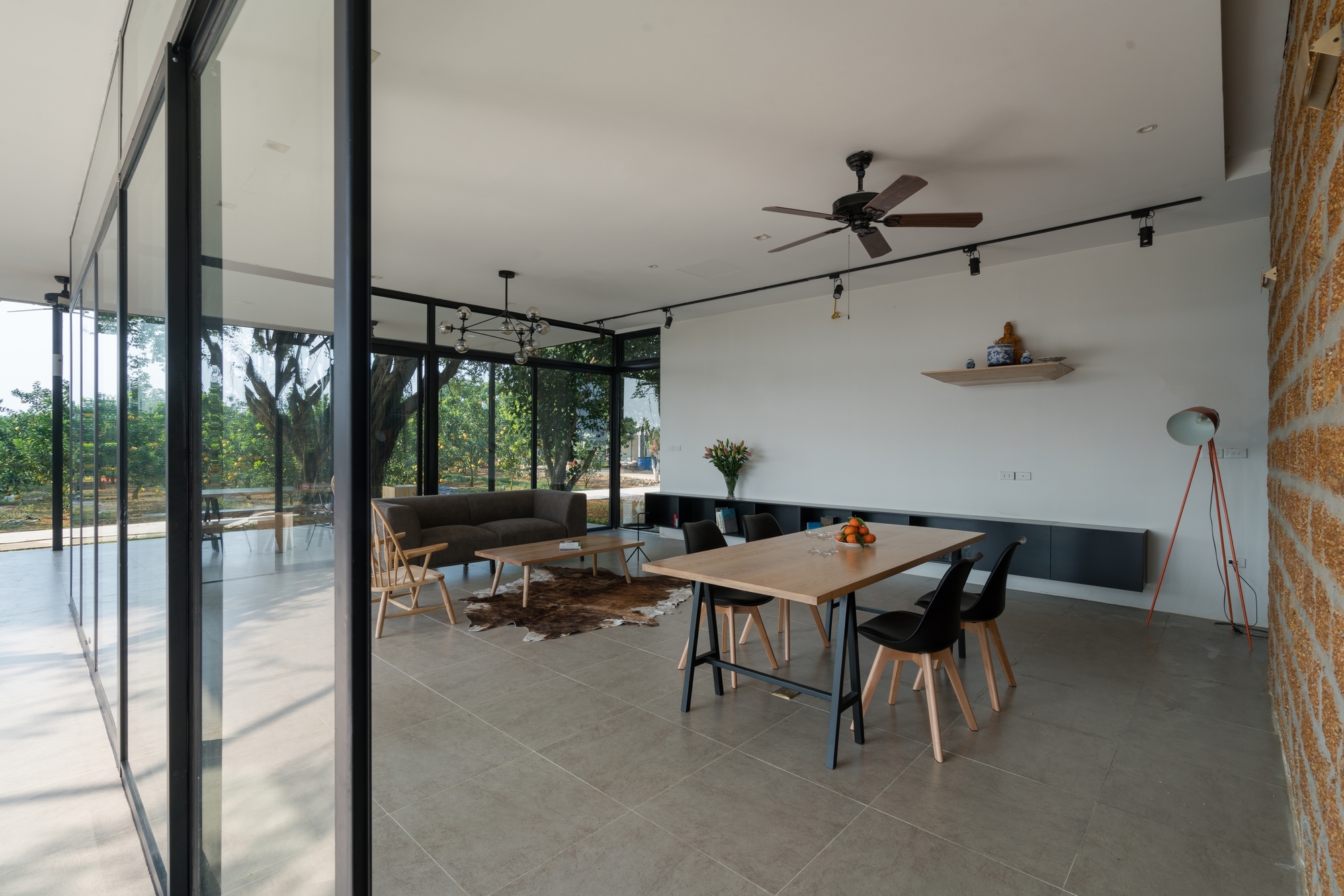 Gallery of Mian Farm Cottage / Idee architects - 17