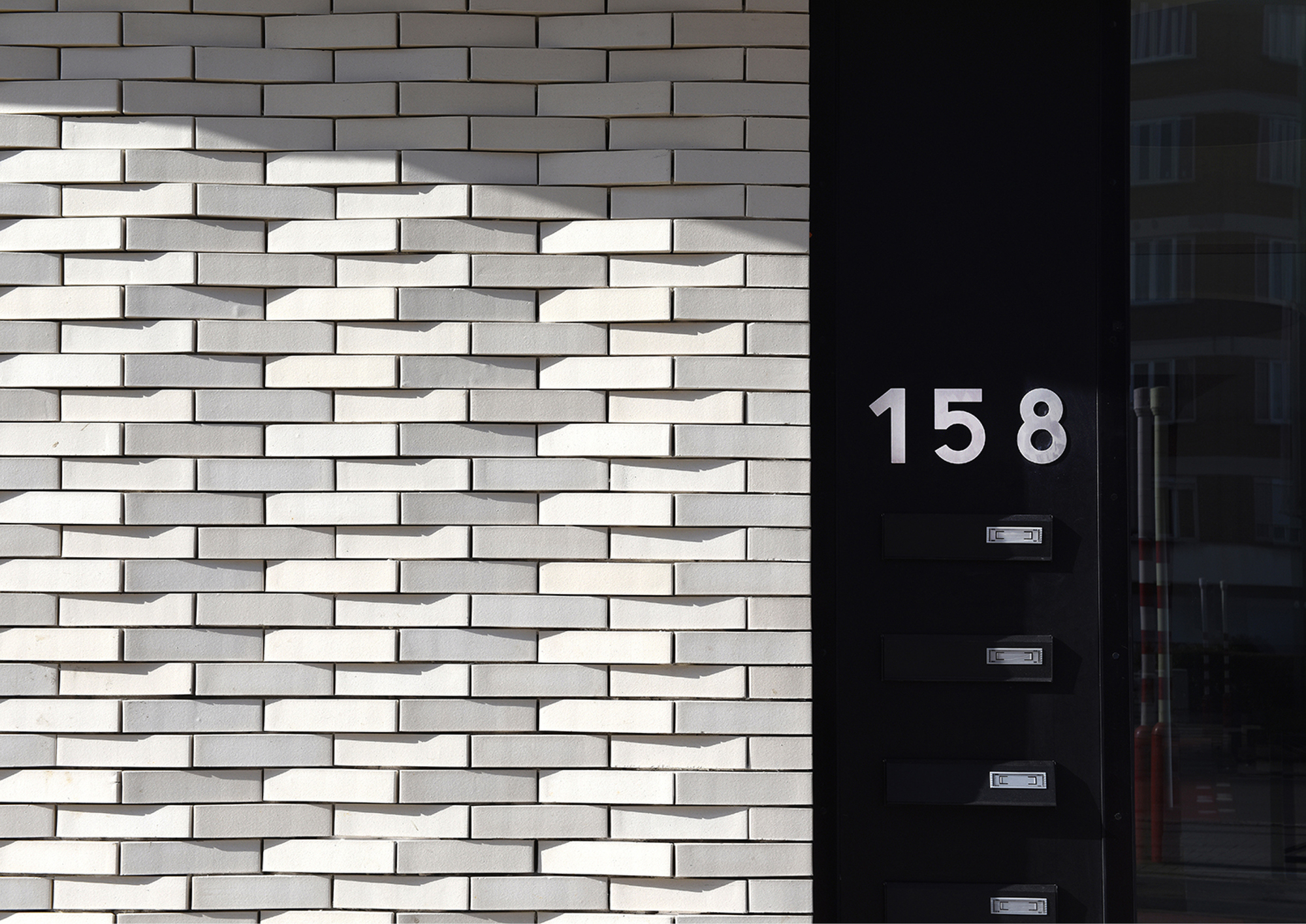 Galeria de 5 Unidades de Habitação Social em Navez / MSA / V+ - 5