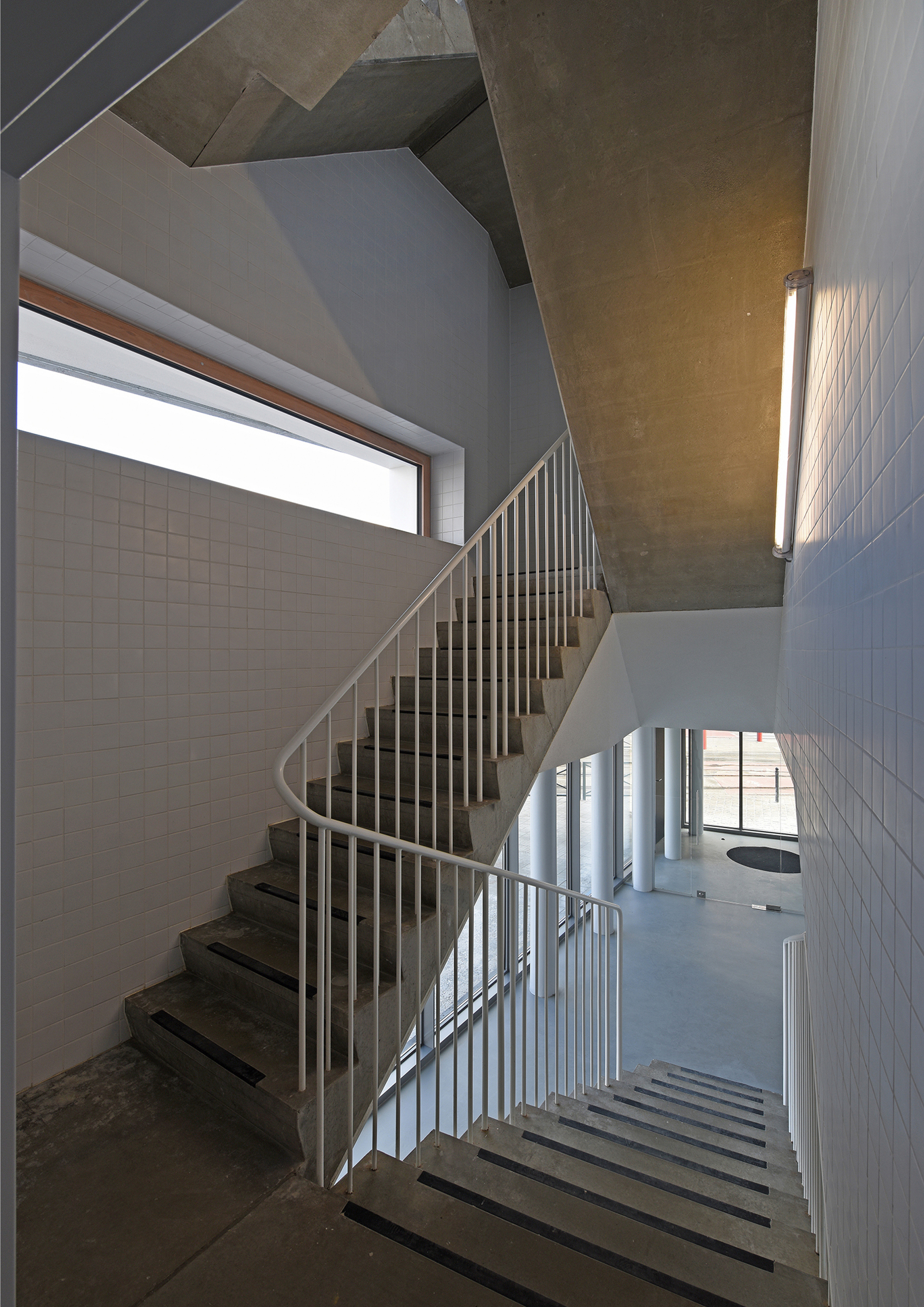 Galería de 5 Unidades de Vivienda Social en Navez / MSA / V+ - 10