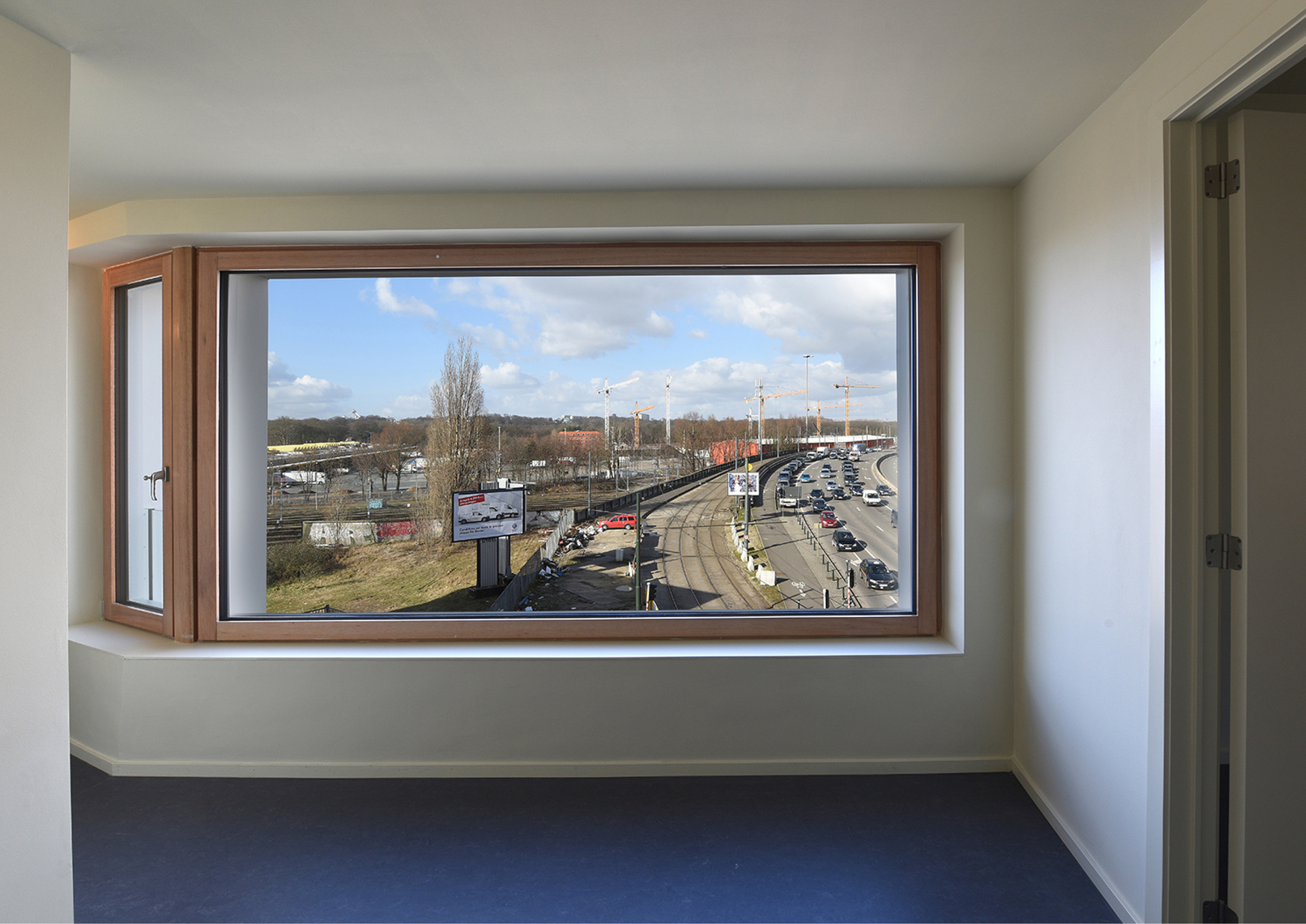 Galeria de 5 Unidades de Habitação Social em Navez / MSA / V+ - 7