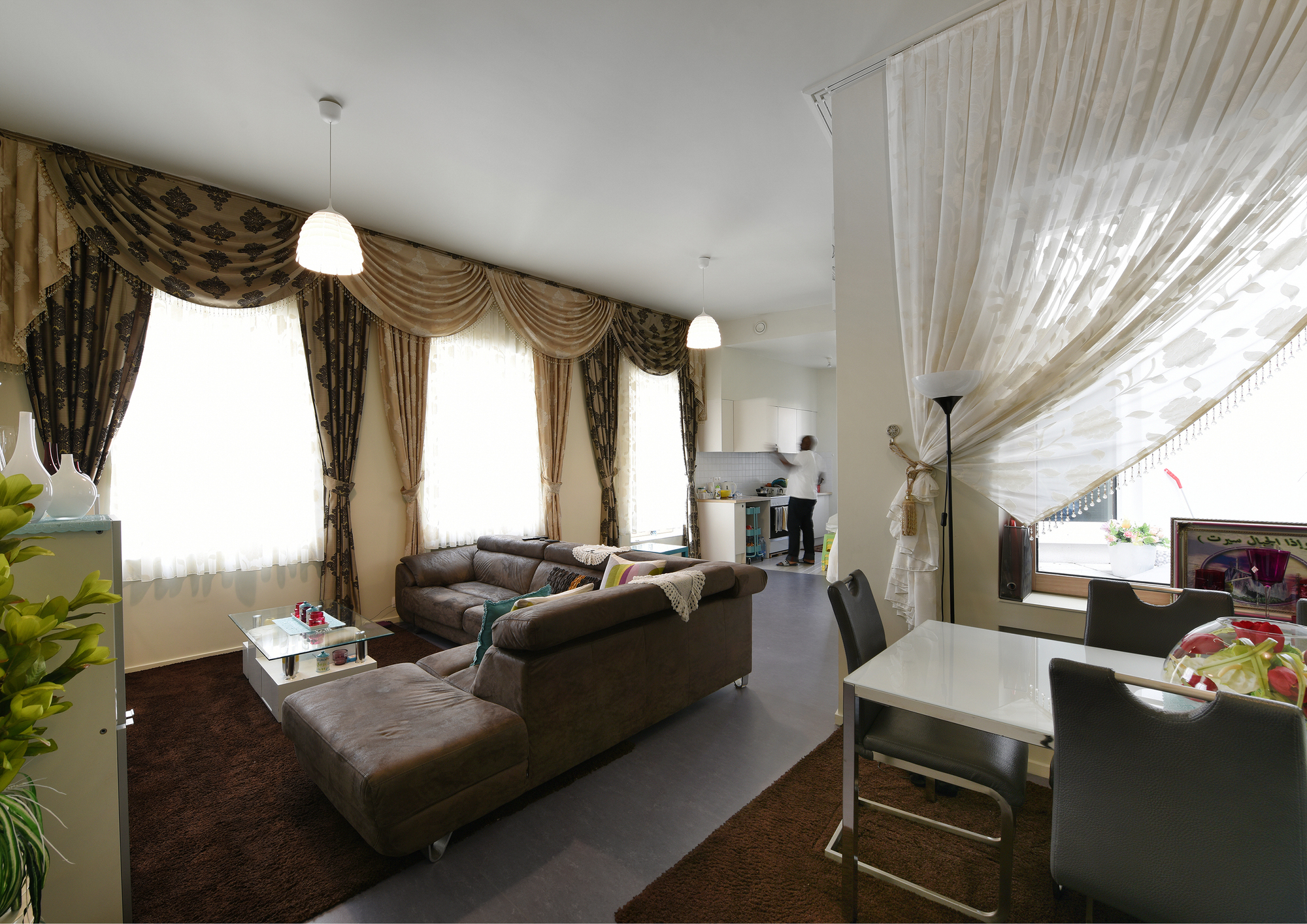 Galería de 5 Unidades de Vivienda Social en Navez / MSA / V+ - 12