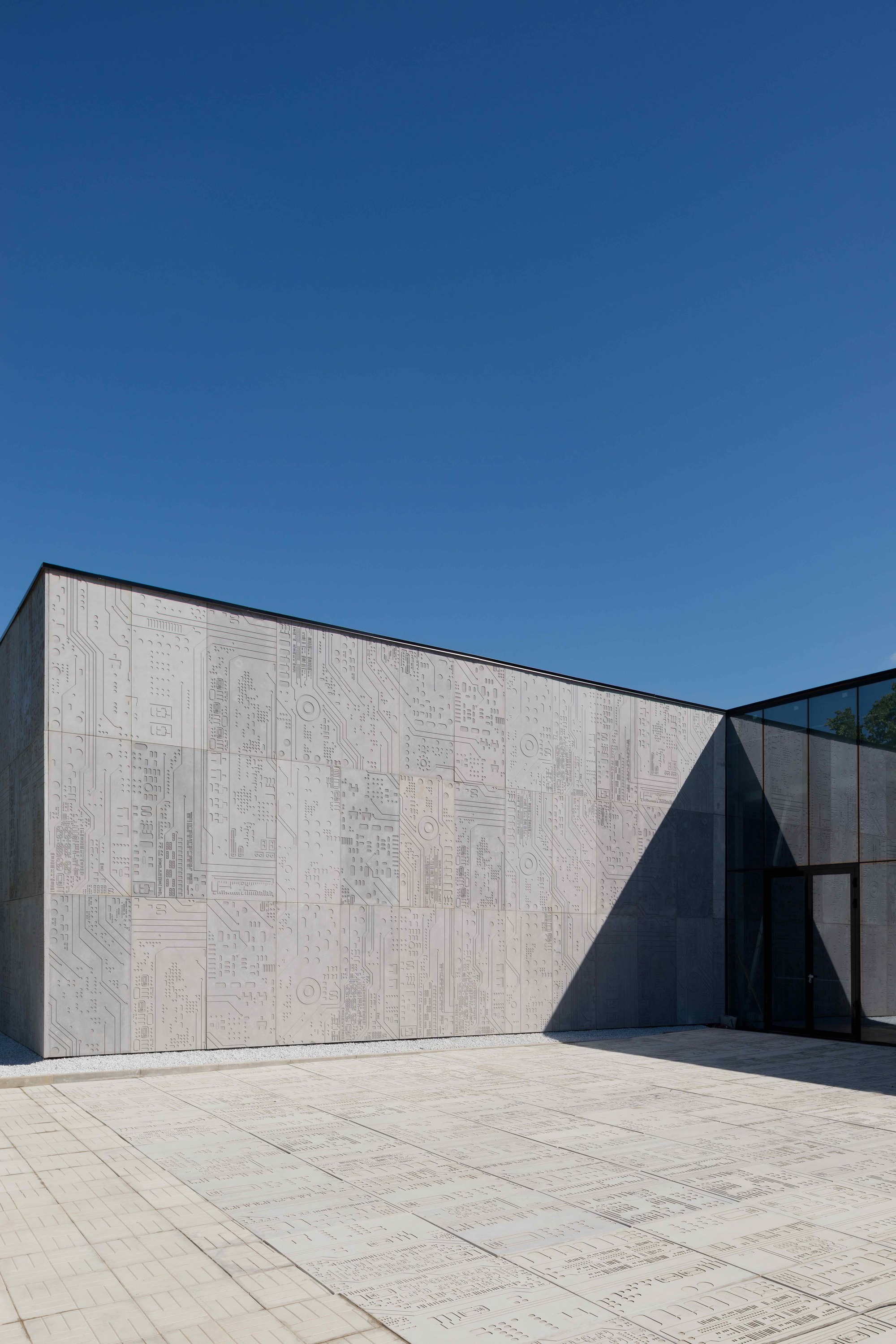 Gallery of Pavilion DIT [Department of Information Technology ...