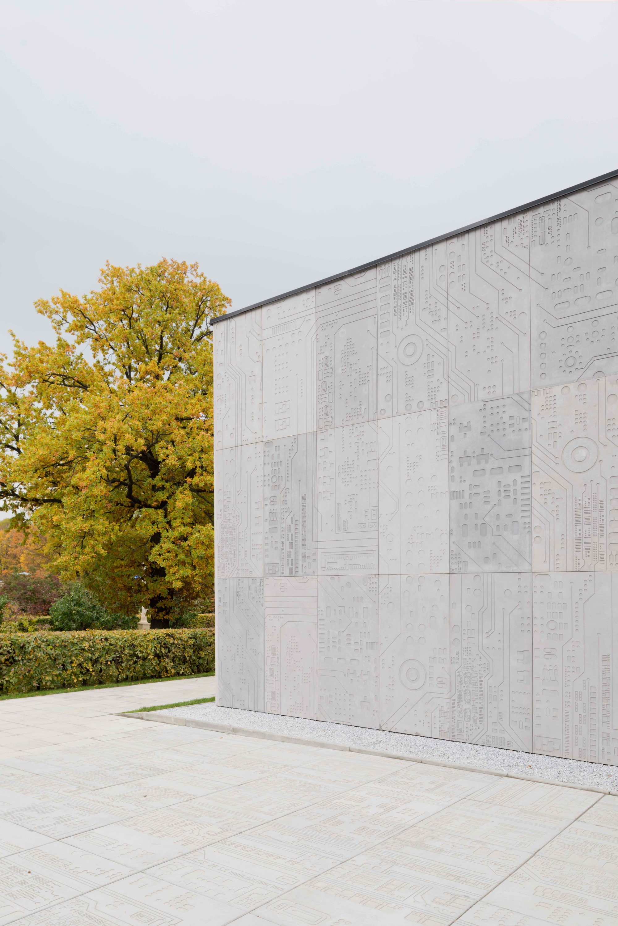 Gallery of Pavilion DIT [Department of Information Technology ...