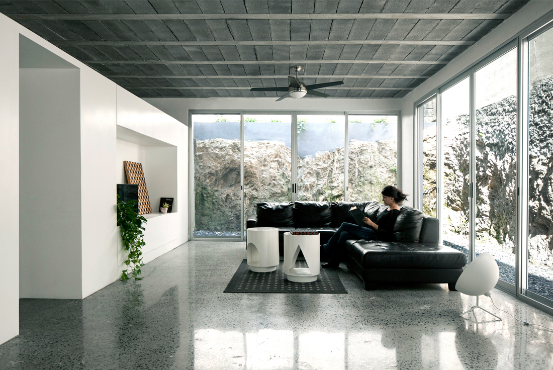 Gallery of 9X20 House / S-AR - 8