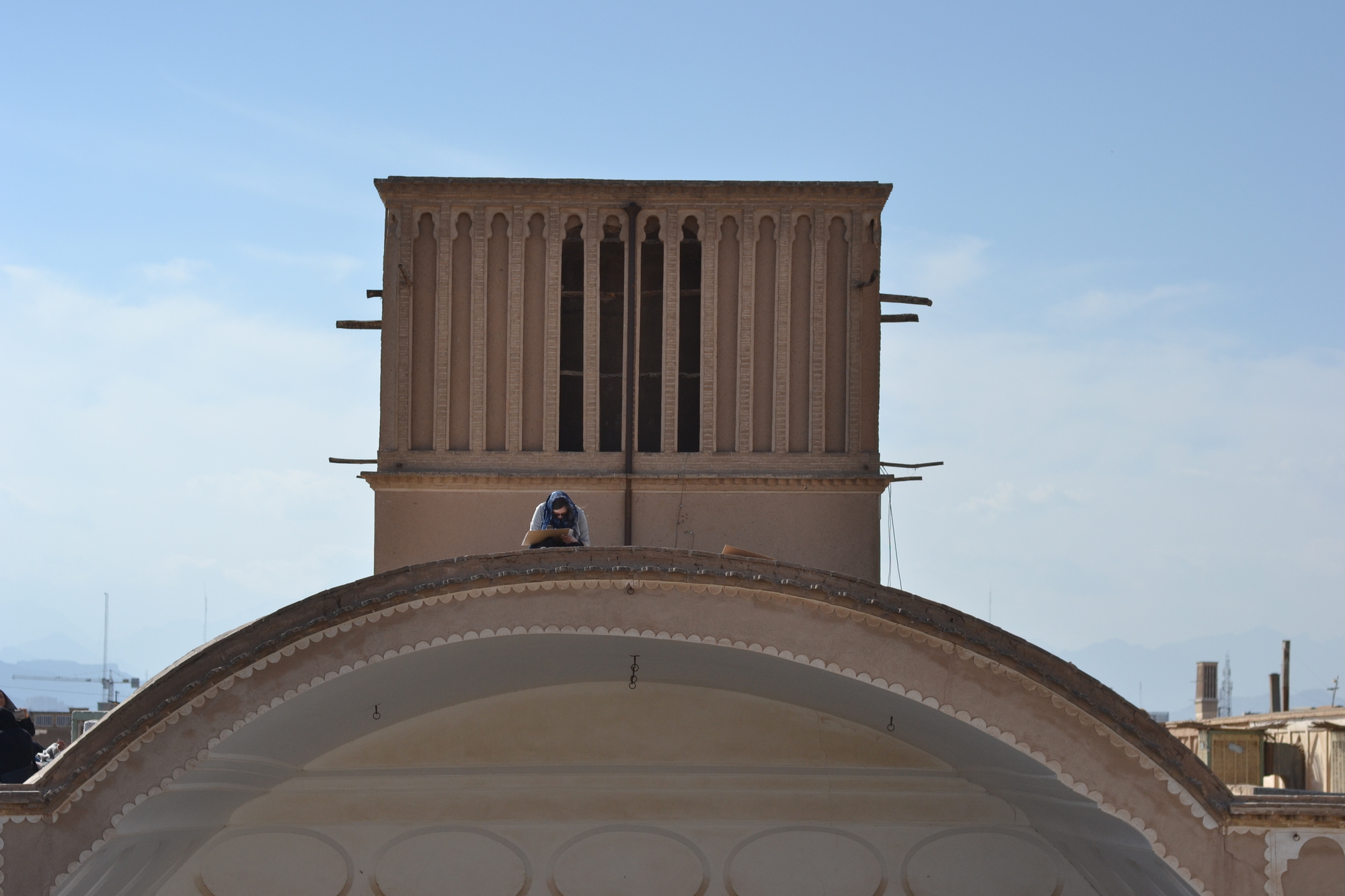 Gallery of The Top 10 Historical Architecture Sites to Visit in Iran - 2