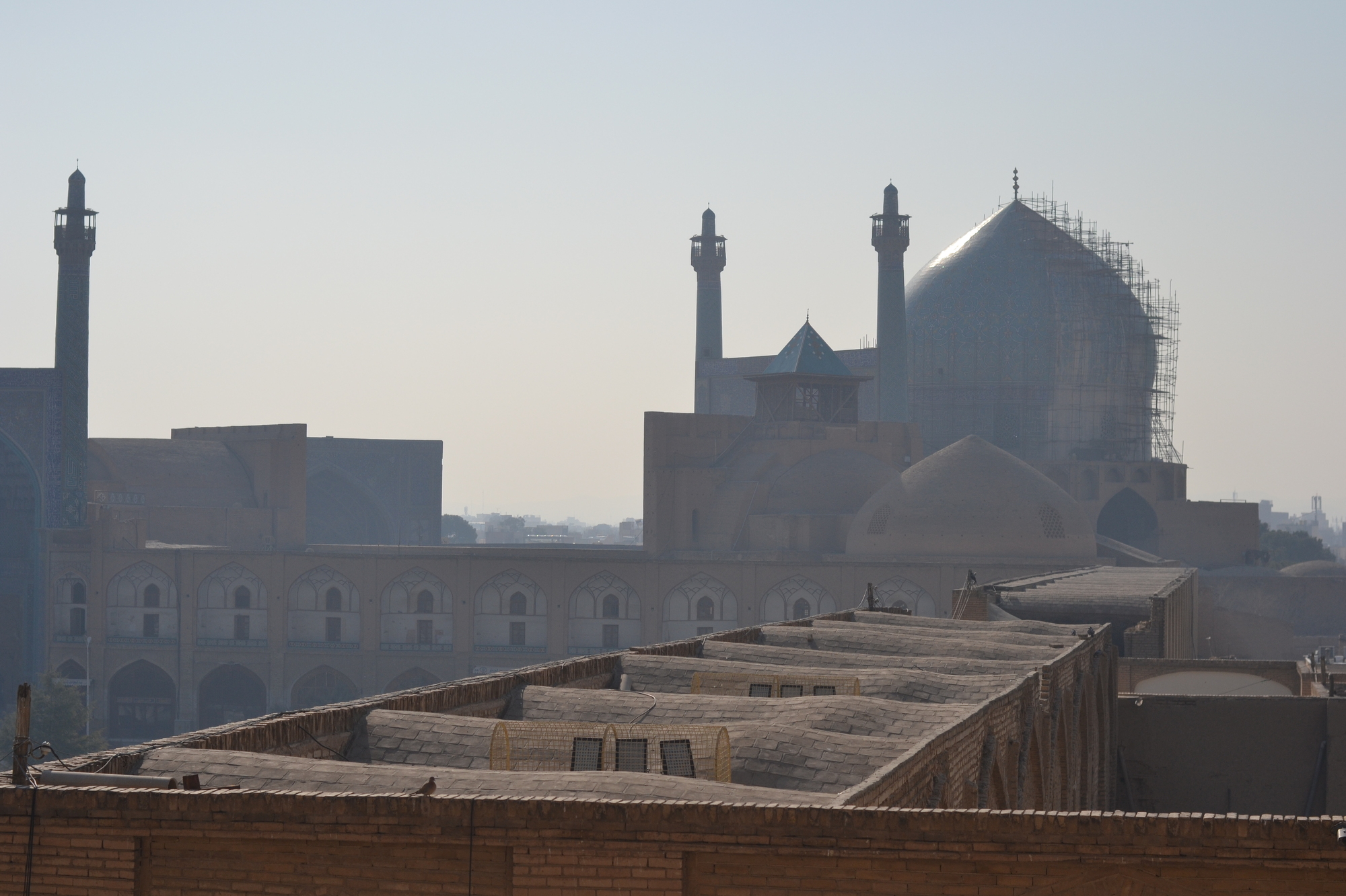 Gallery of The Top 10 Historical Architecture Sites to Visit in Iran - 15