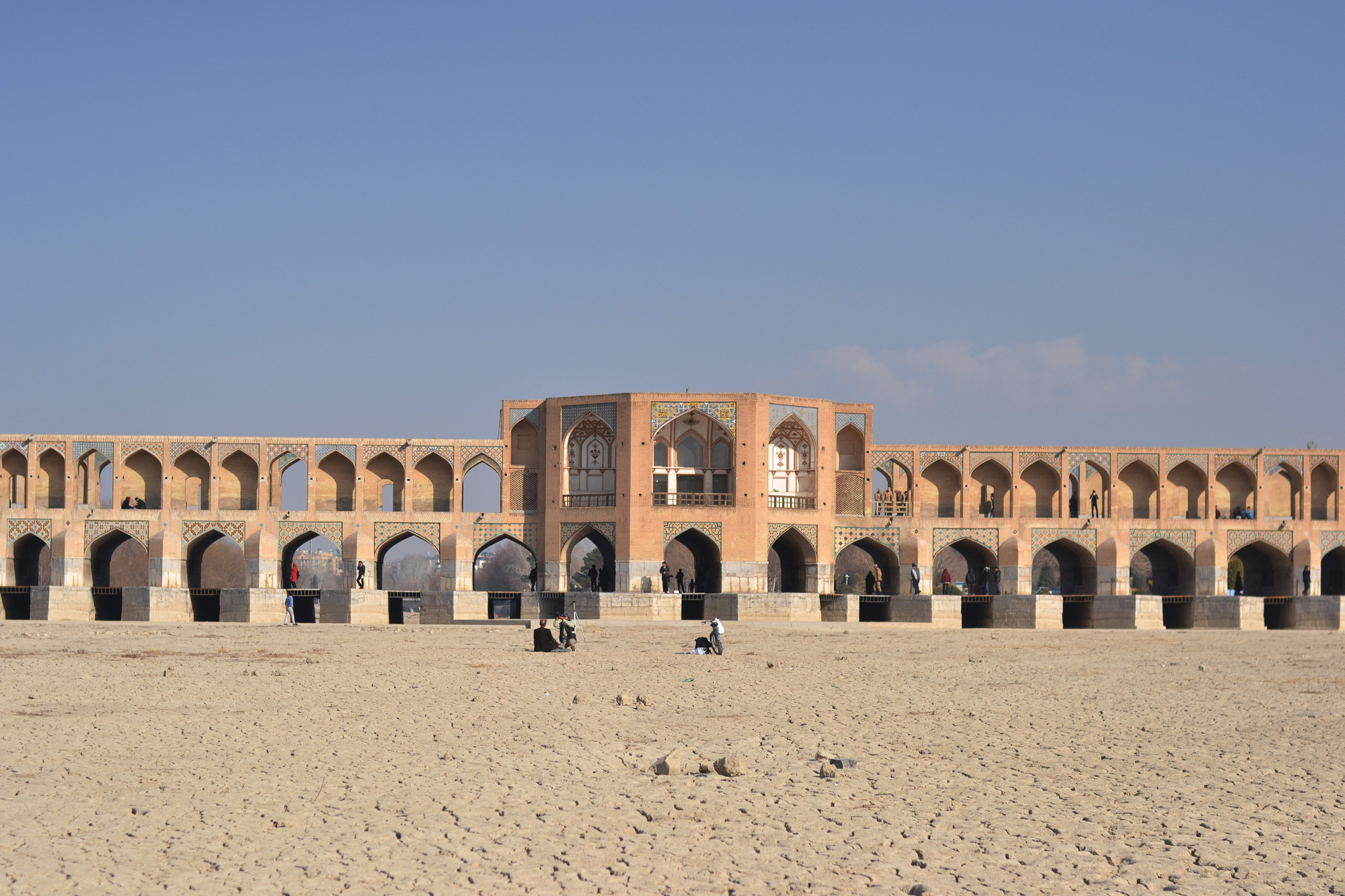 Gallery of The Top 10 Historical Architecture Sites to Visit in Iran - 33