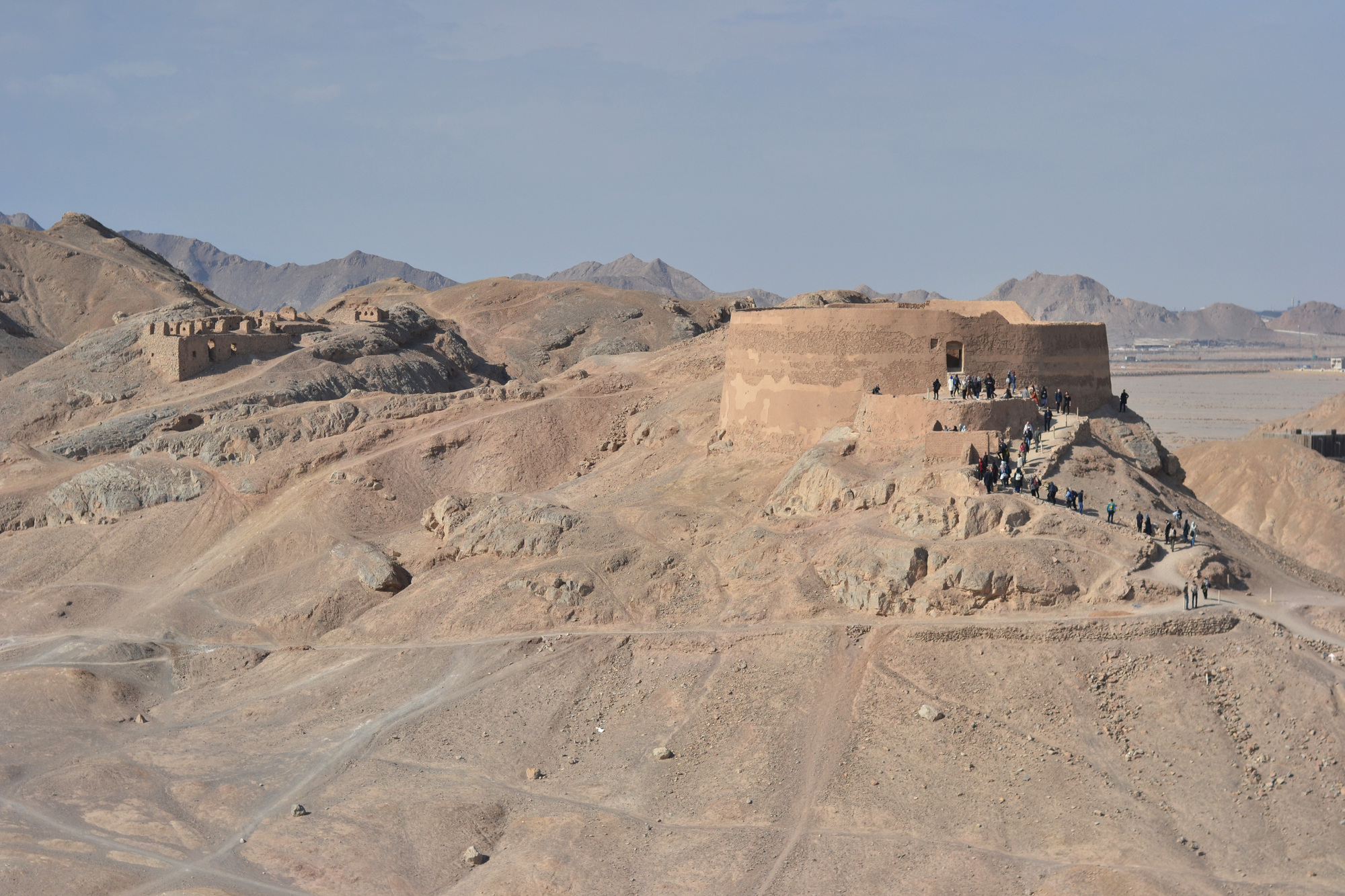 Gallery of The Top 10 Historical Architecture Sites to Visit in Iran - 49