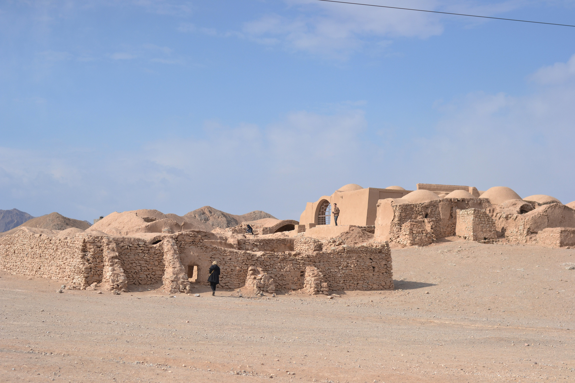Gallery of The Top 10 Historical Architecture Sites to Visit in Iran - 37