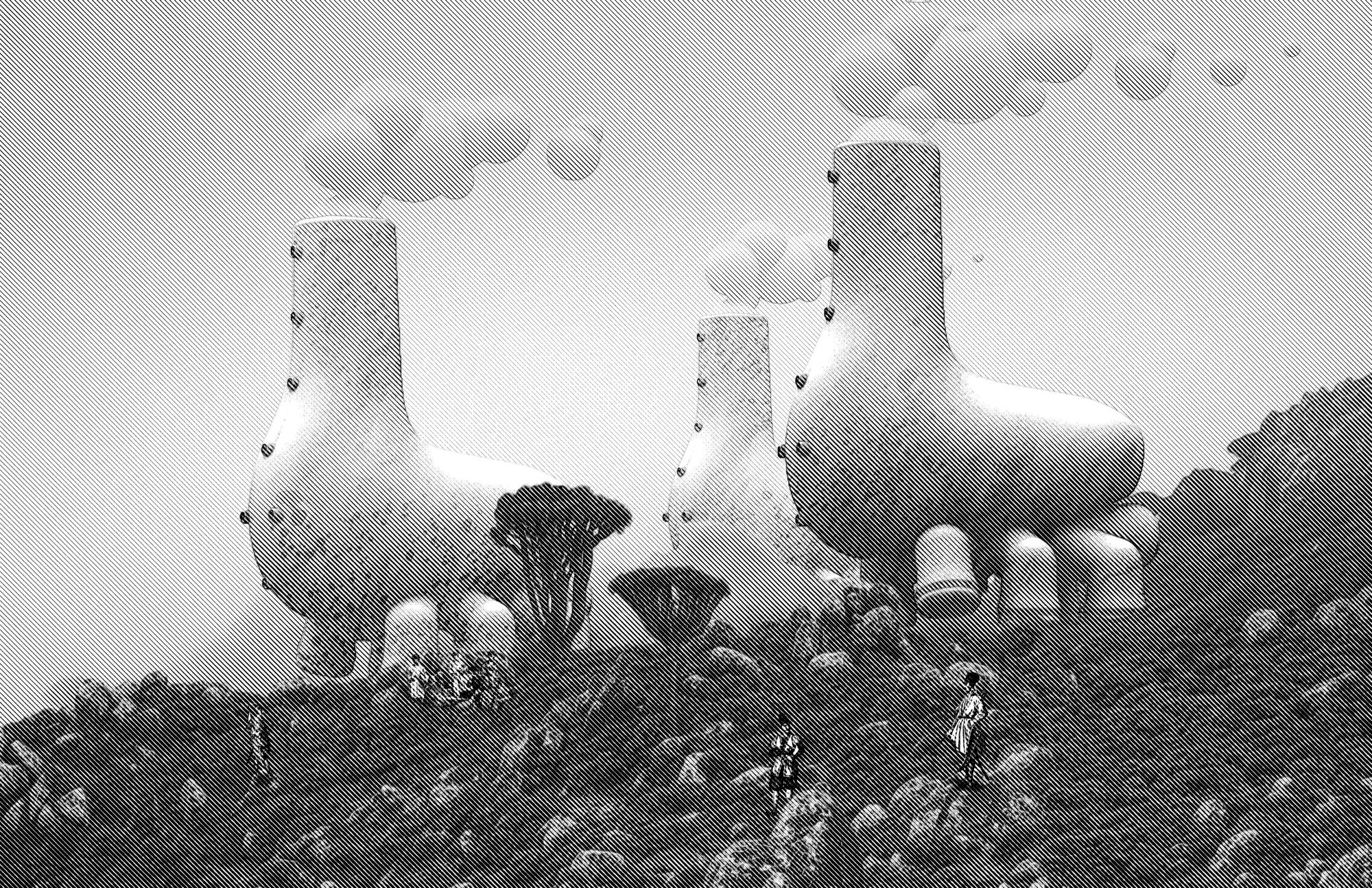 Gallery of Environmental Fable Set in Sci-Fi Landscapes Wins 2017 Fairy ...