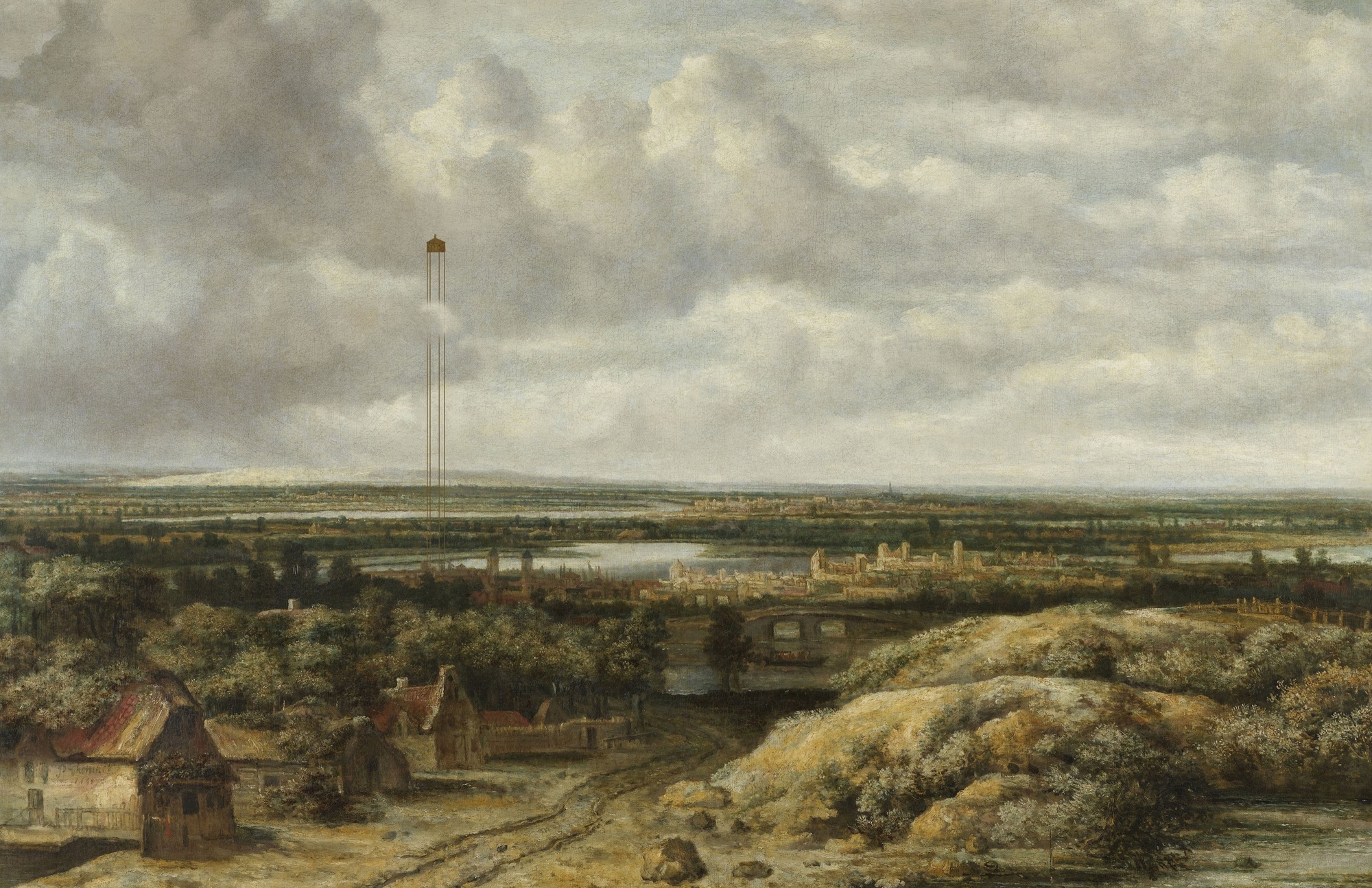 Gallery of Environmental Fable Set in Sci-Fi Landscapes Wins 2017 Fairy ...