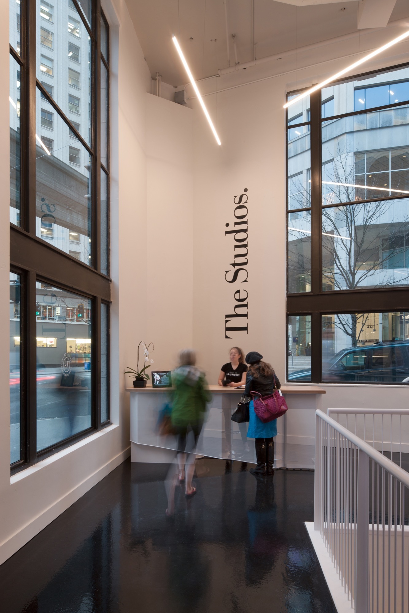 Gallery of The Studios / Graham Baba Architects - 20