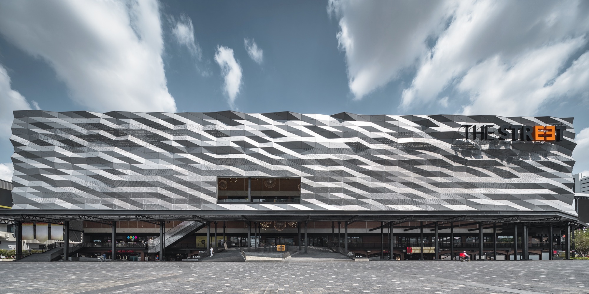 Gallery of The Street Ratchada / Architectkidd - 7