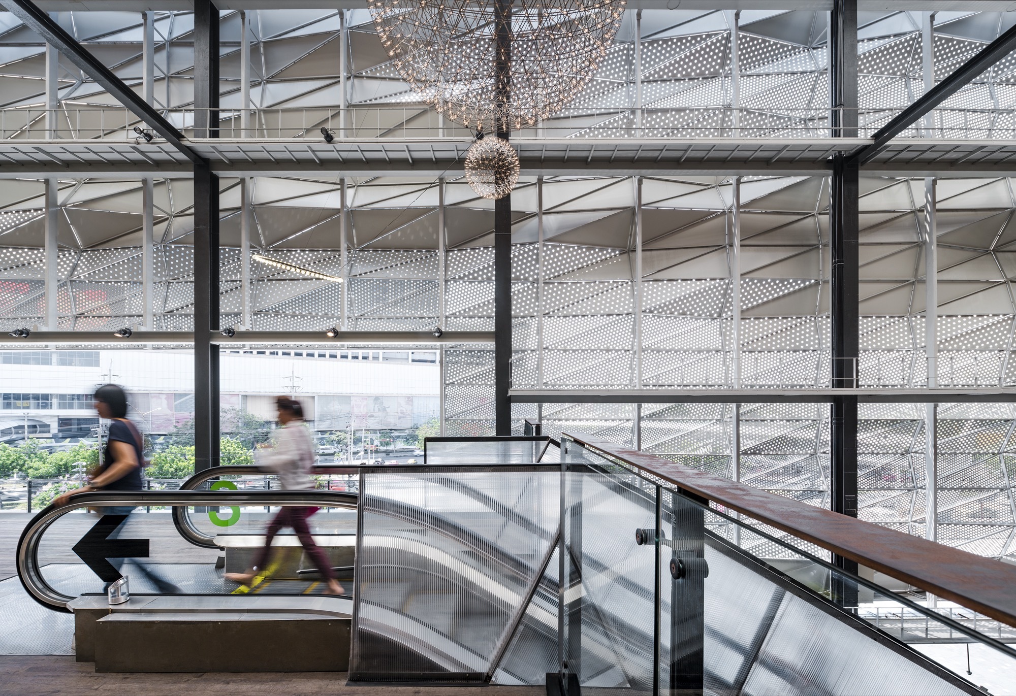 Gallery of The Street Ratchada / Architectkidd - 8