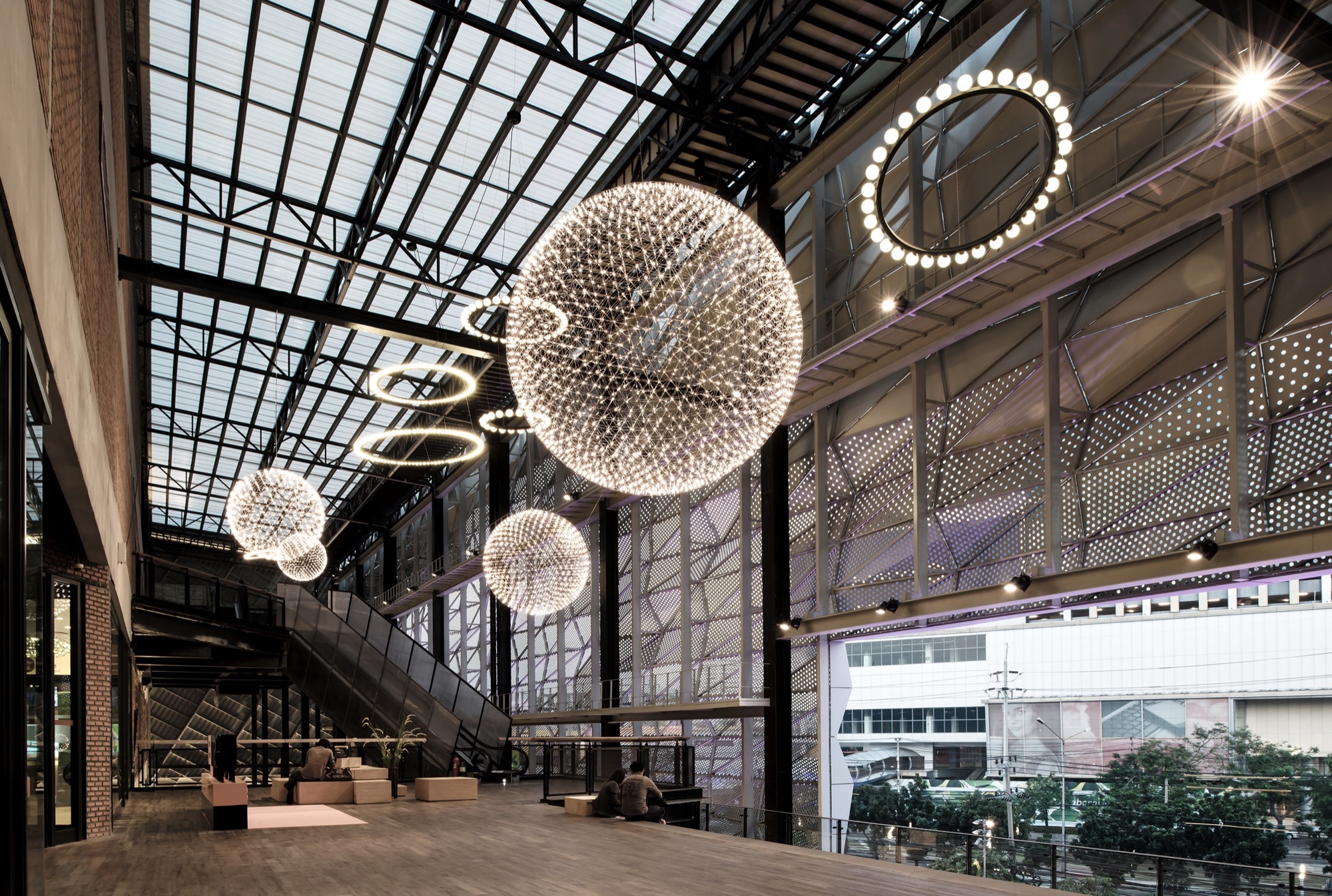 Gallery of The Street Ratchada / Architectkidd - 2