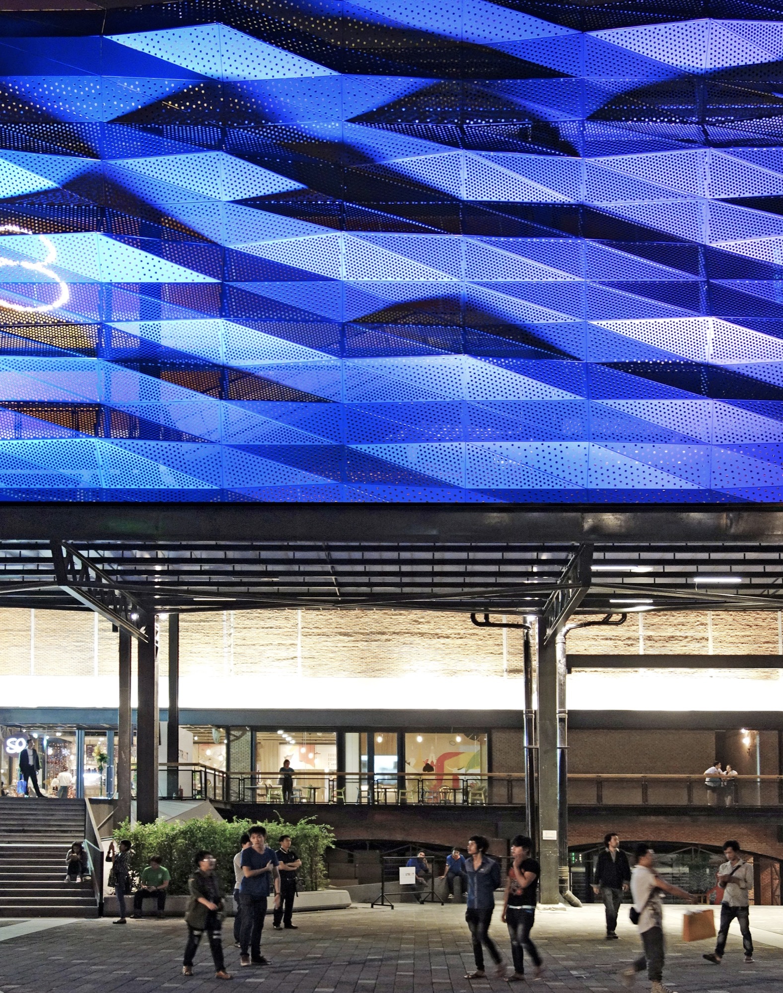 Gallery of The Street Ratchada / Architectkidd - 16