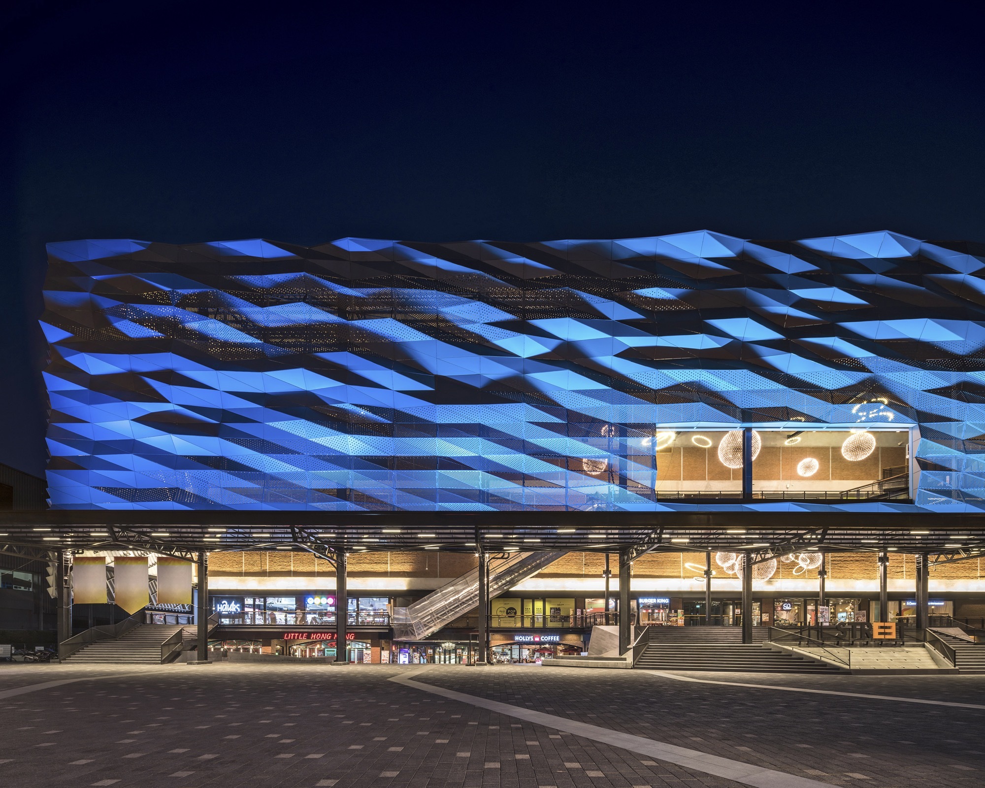 Gallery of The Street Ratchada / Architectkidd - 5