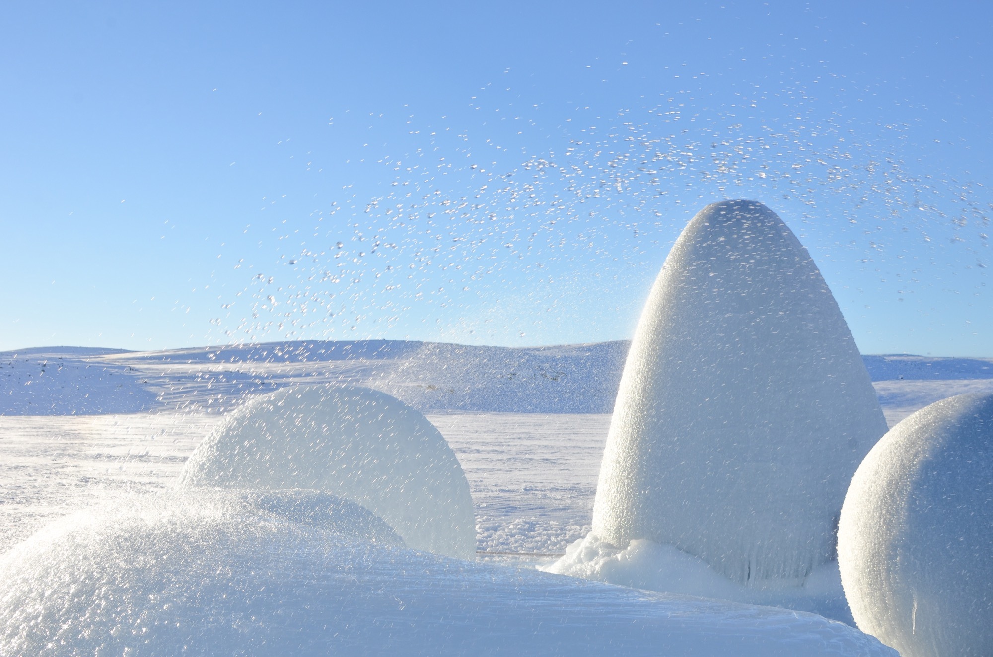 Galería de The Ice Balls / Mjölk architekti - 5