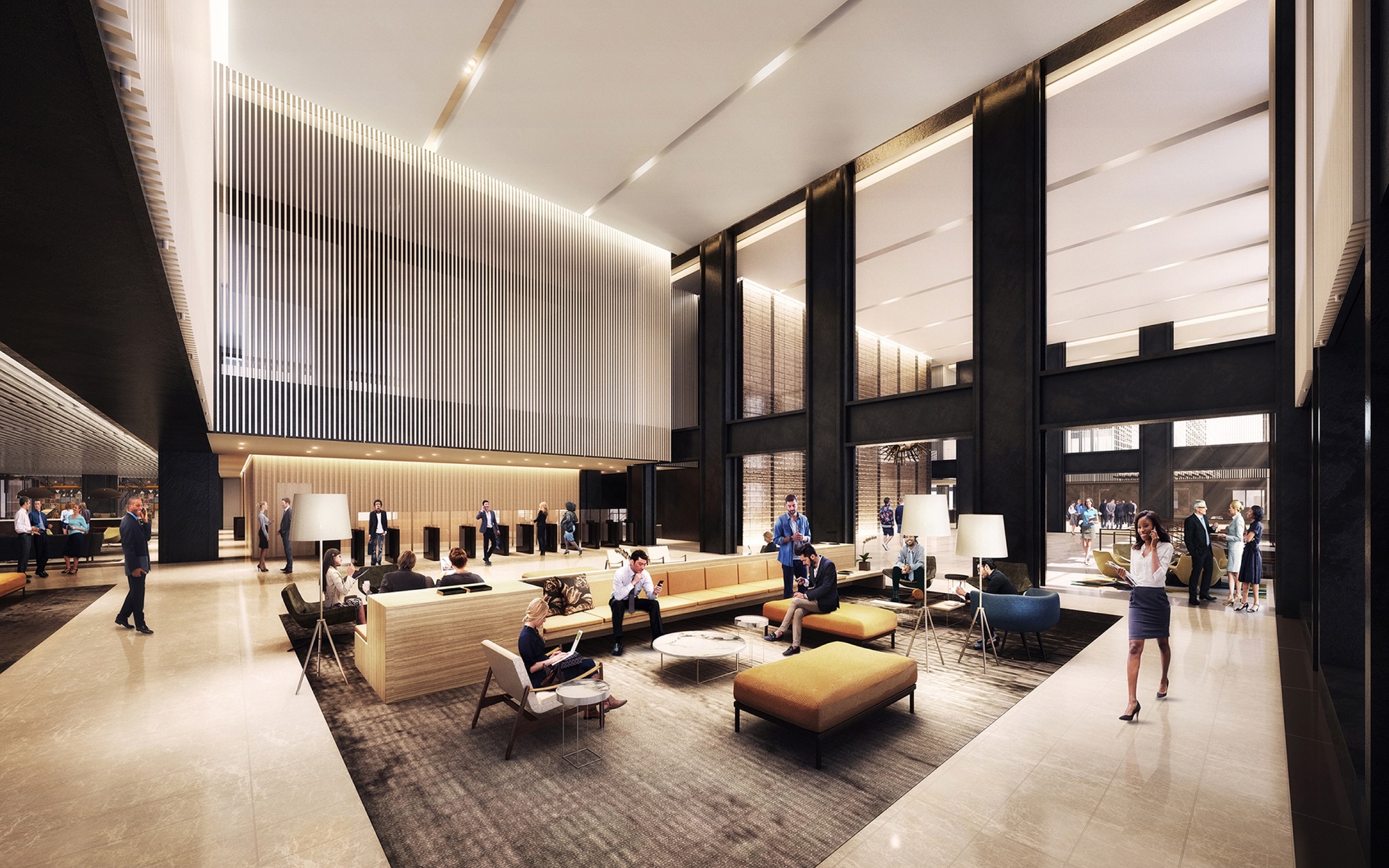 Gallery of Willis Tower to Receive $500 Million Renovation - 12