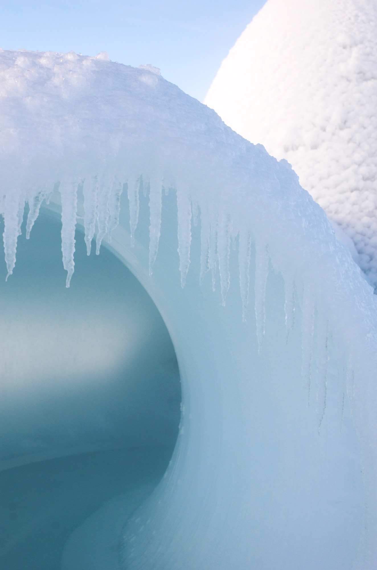 Galería de The Ice Balls / Mjölk architekti - 4