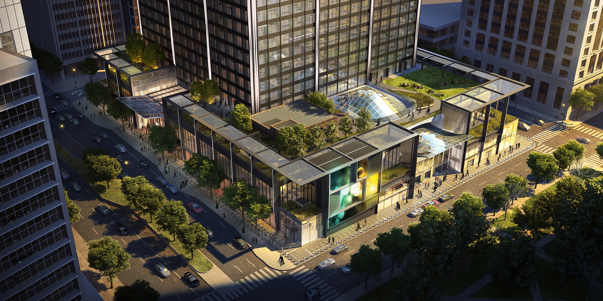 Gallery of Willis Tower to Receive $500 Million Renovation - 2