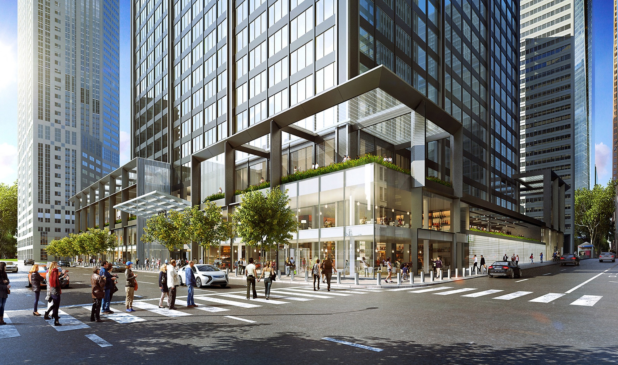 Gallery of Willis Tower to Receive $500 Million Renovation - 10