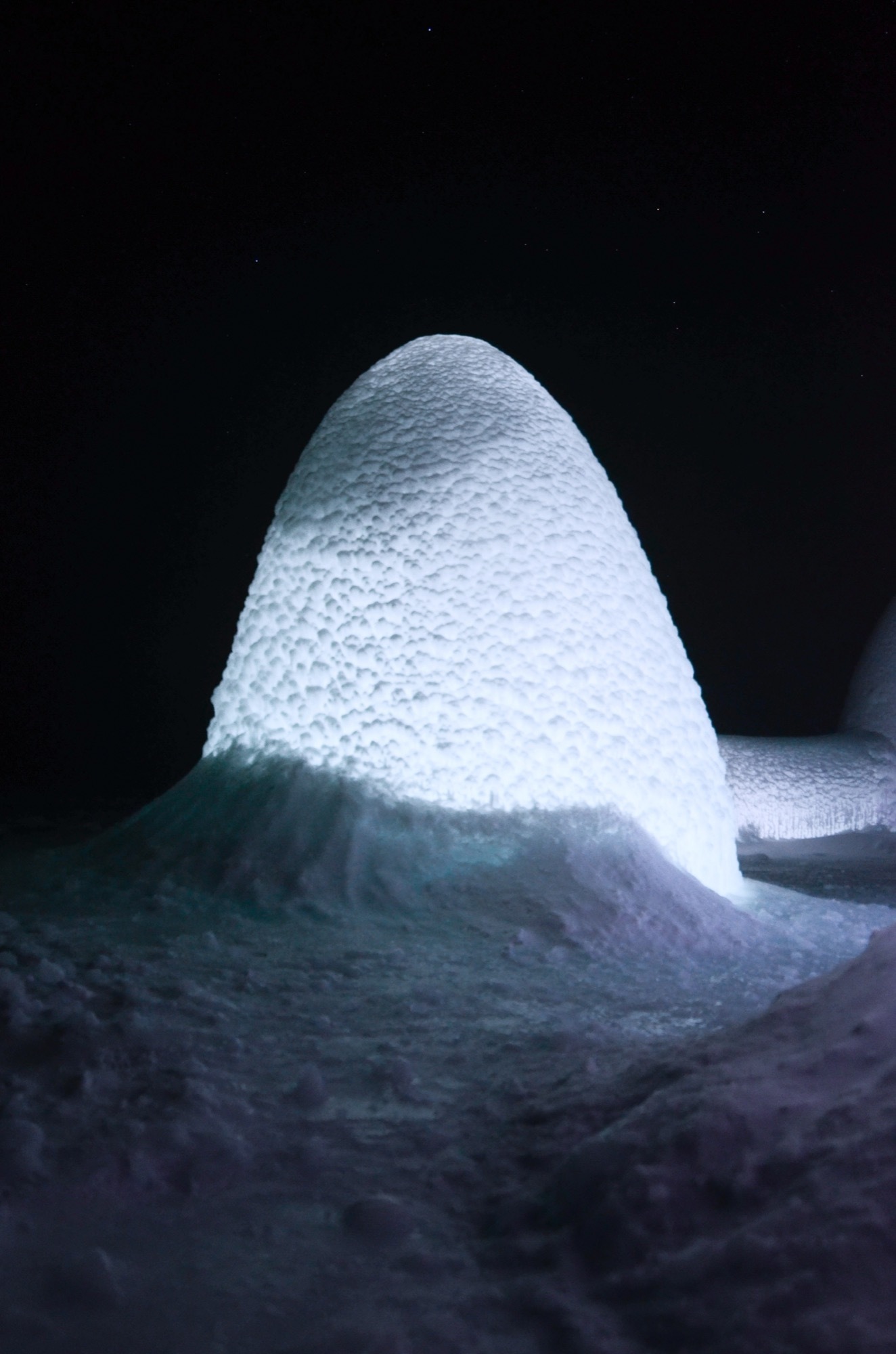 Galería de The Ice Balls / Mjölk architekti - 14