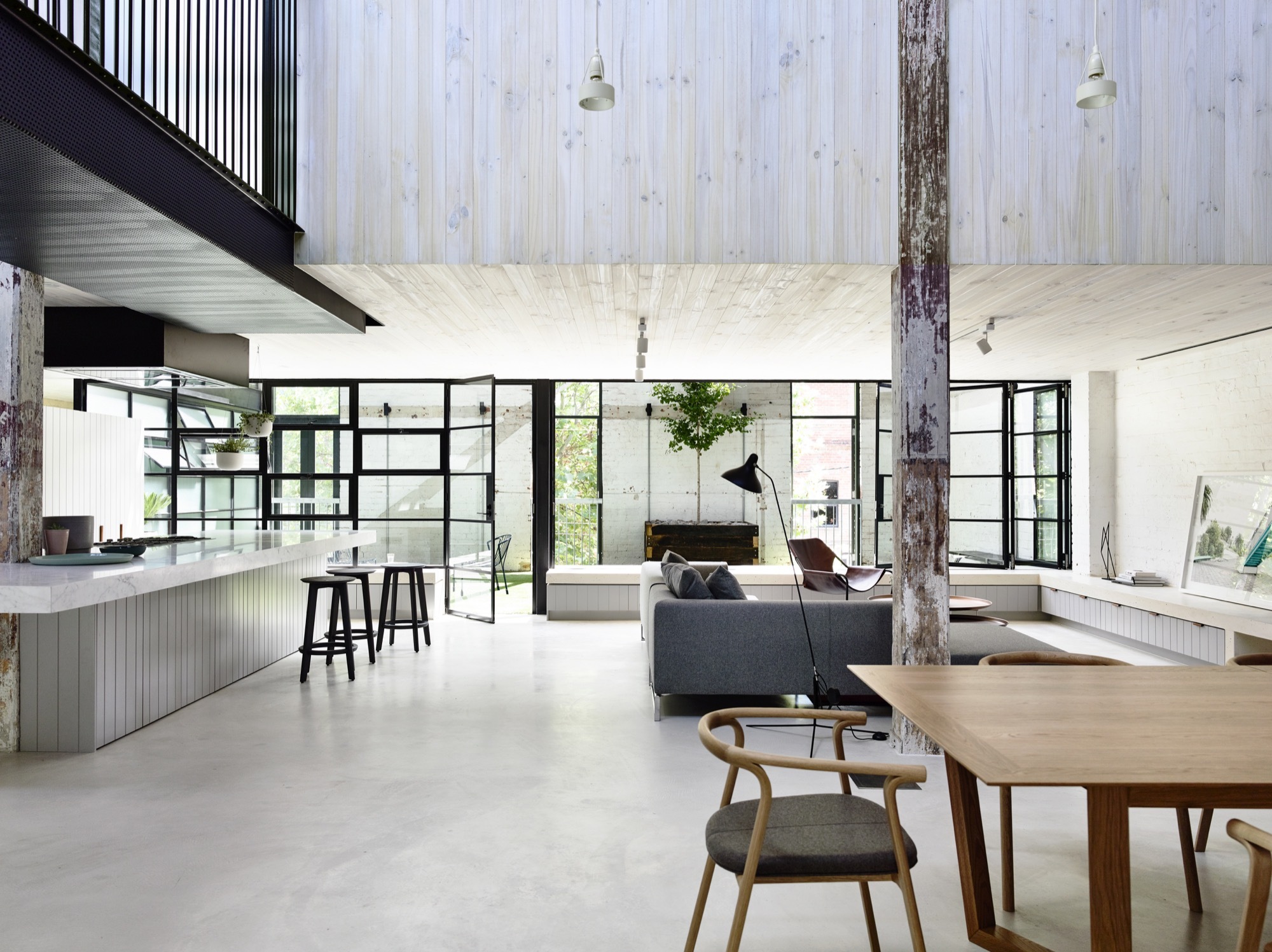 Galeria de Loft Fitzroy / Albert Mo Architects - 6
