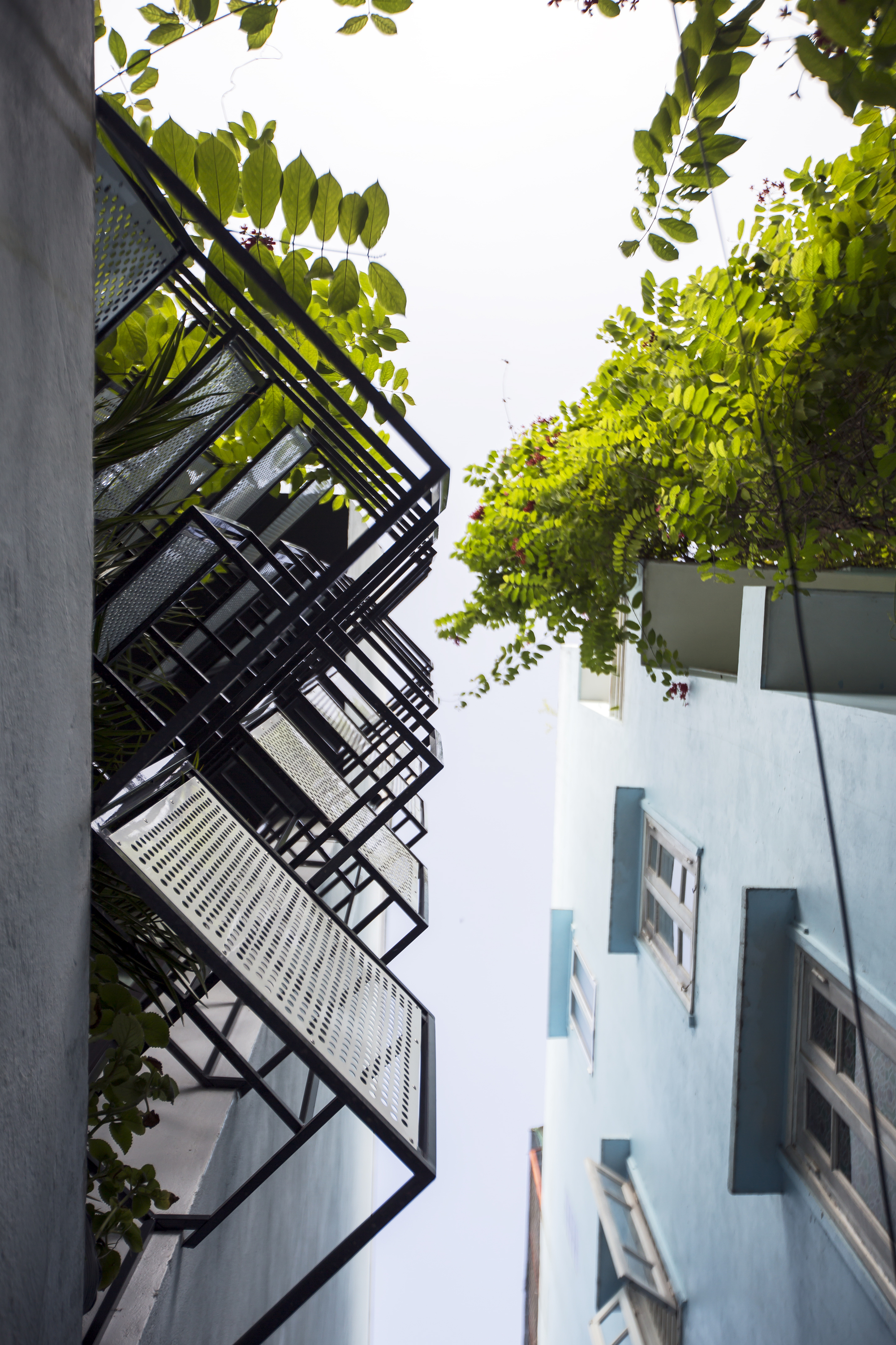 Gallery of STH_Stair House / Deline architecture consultancy ...