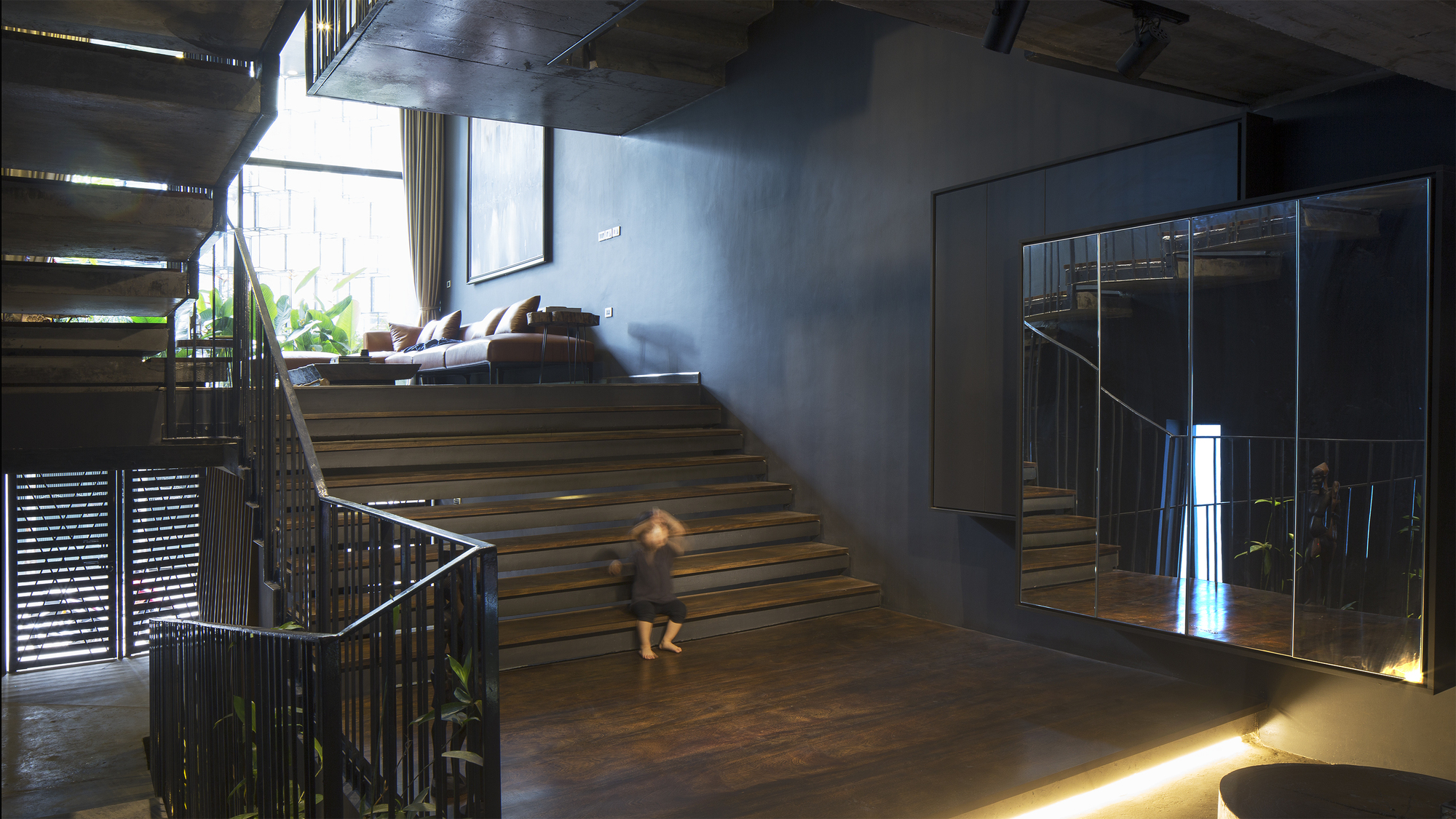 Gallery of STH_Stair House / Deline architecture consultancy ...