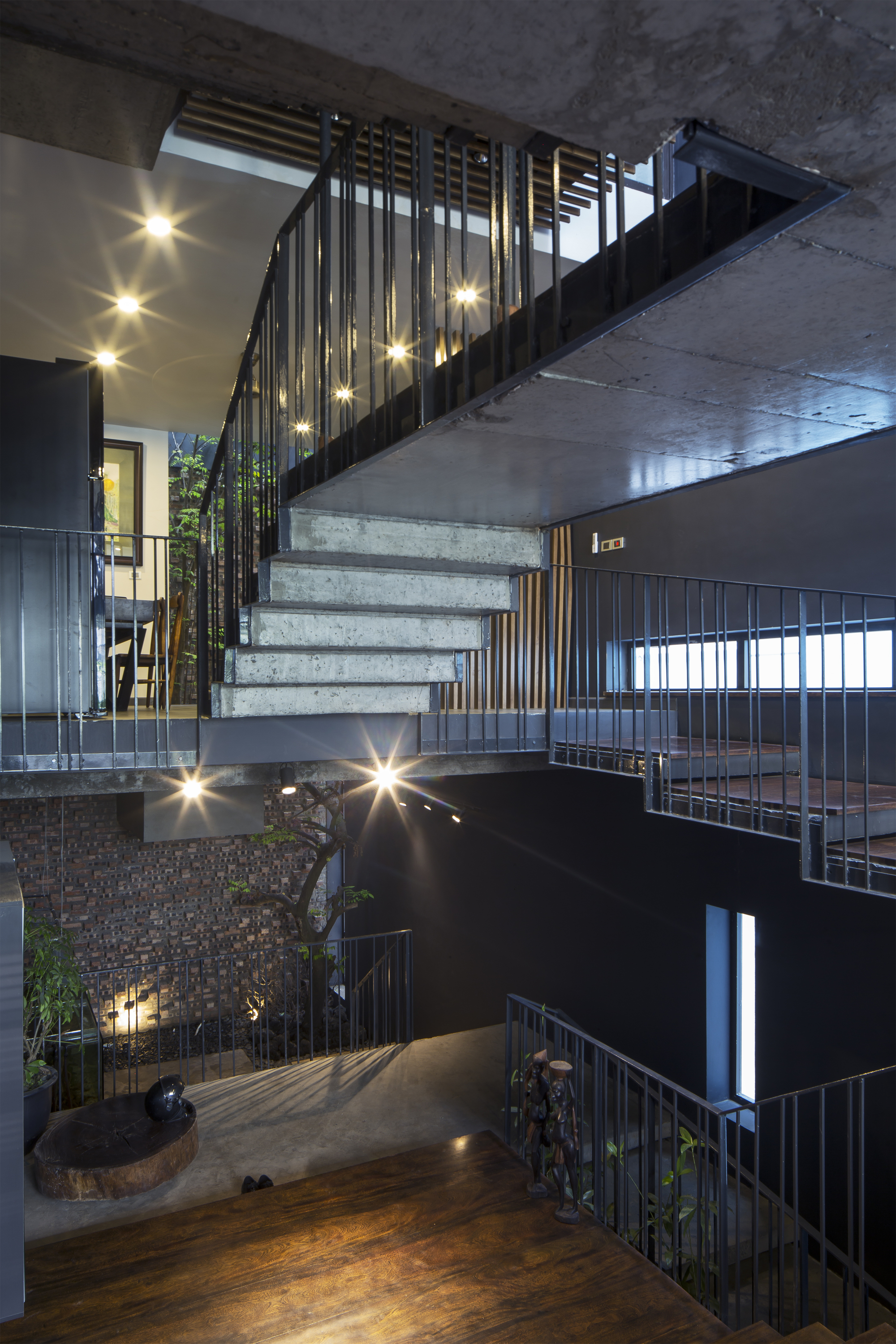 Gallery of STH_Stair House / Deline architecture consultancy ...