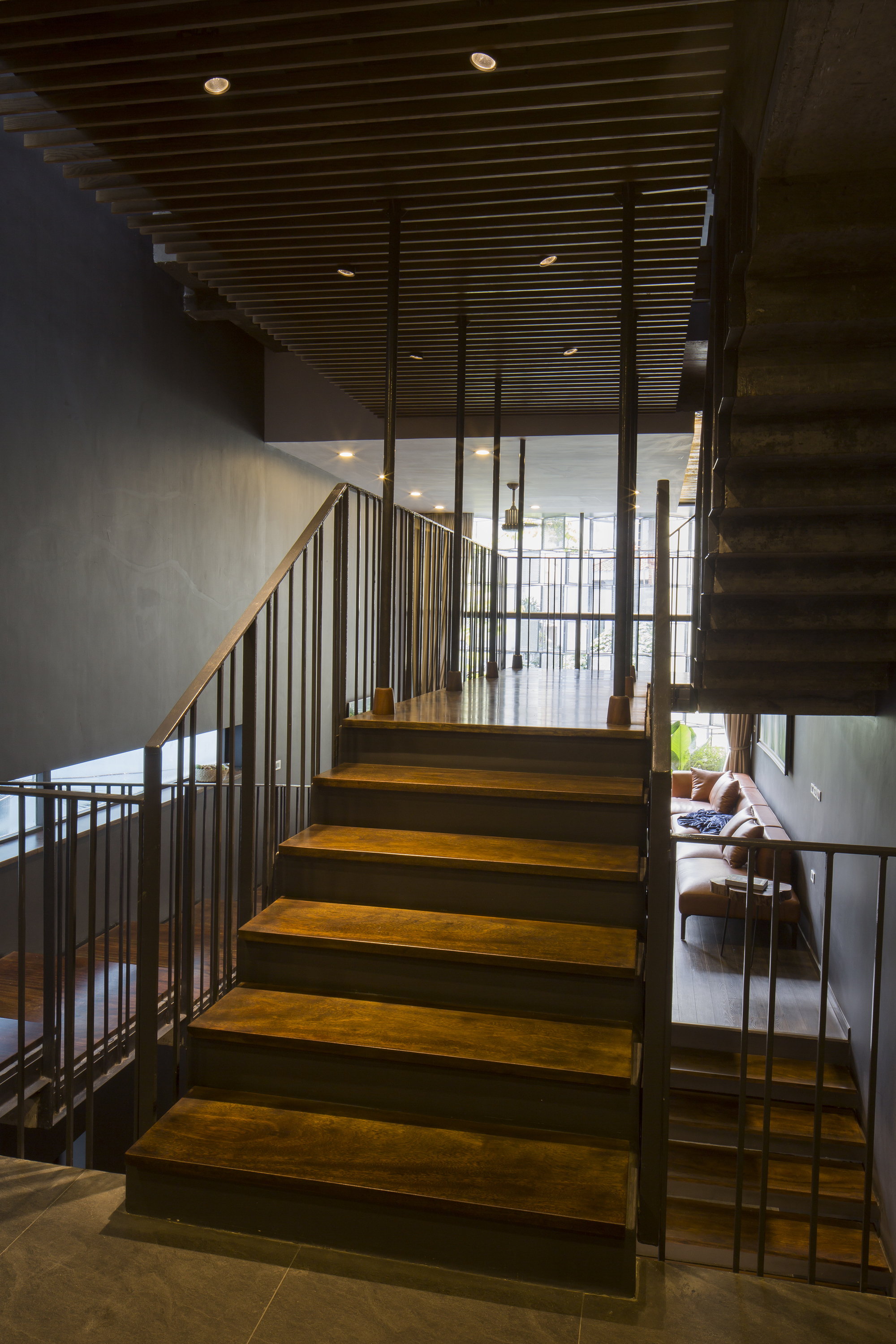 Gallery of STH_Stair House / Deline architecture consultancy ...