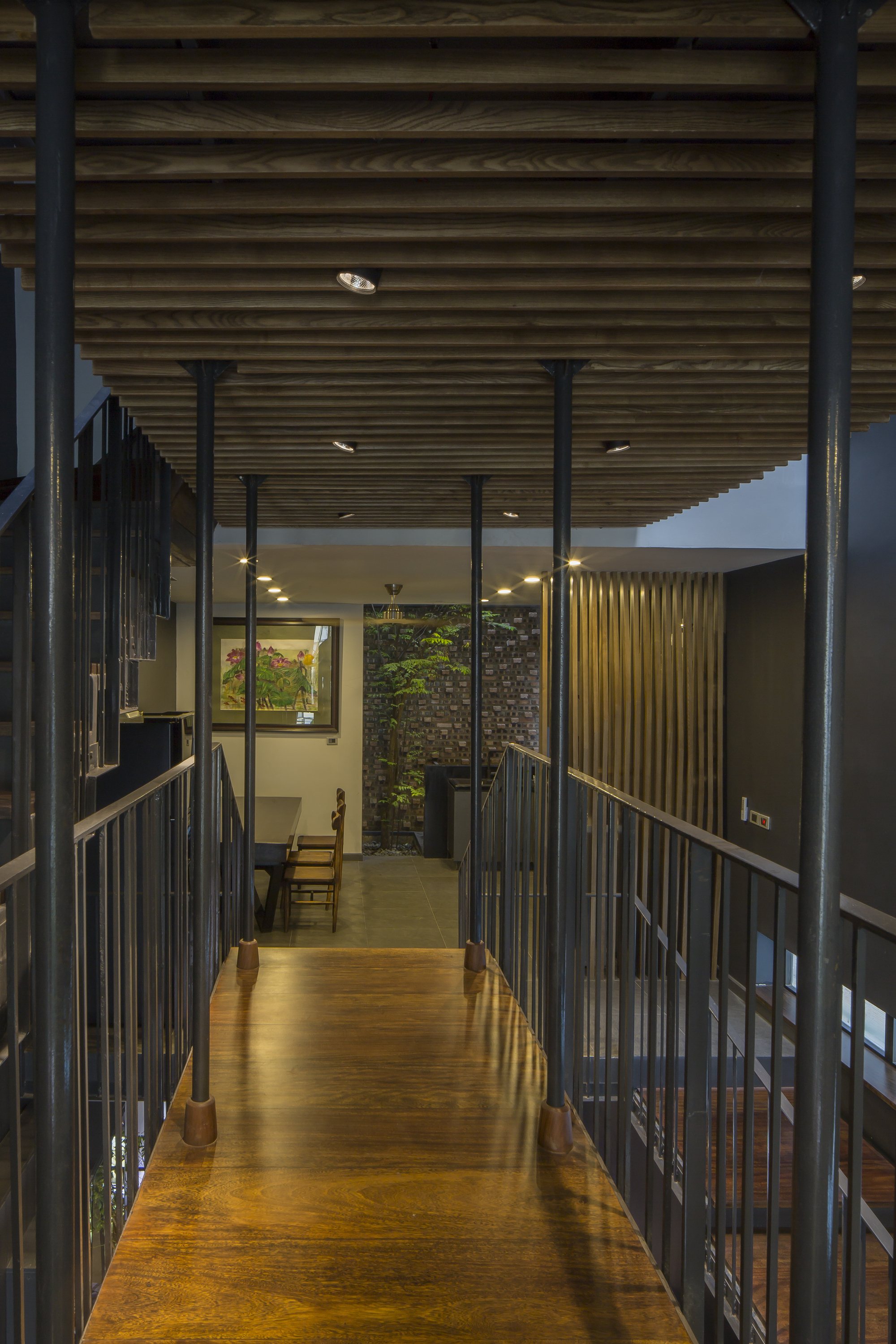 Gallery of STH_Stair House / Deline architecture consultancy ...