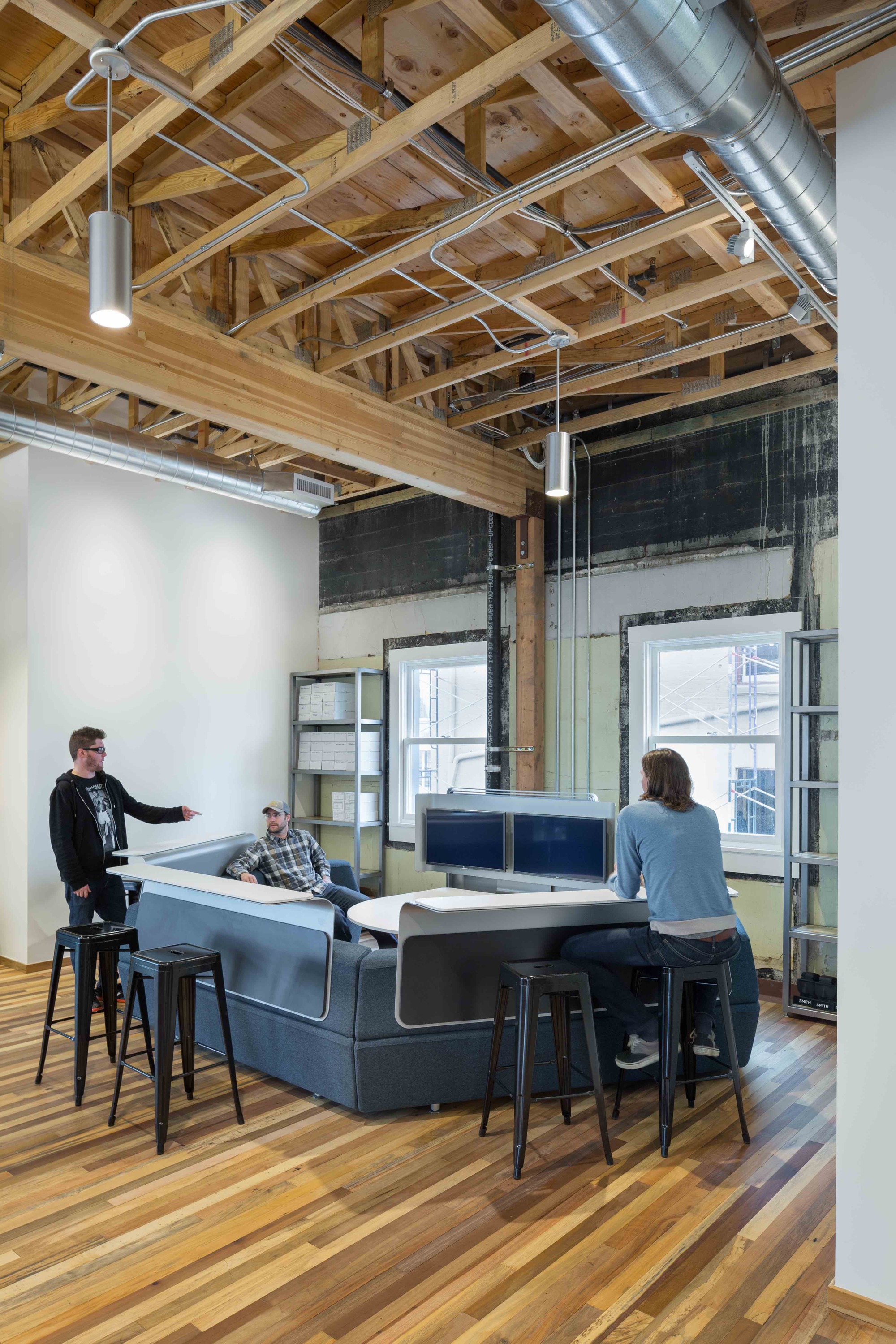 Gallery of Smith Optics Design Studio Headquarters / FFA Architecture ...
