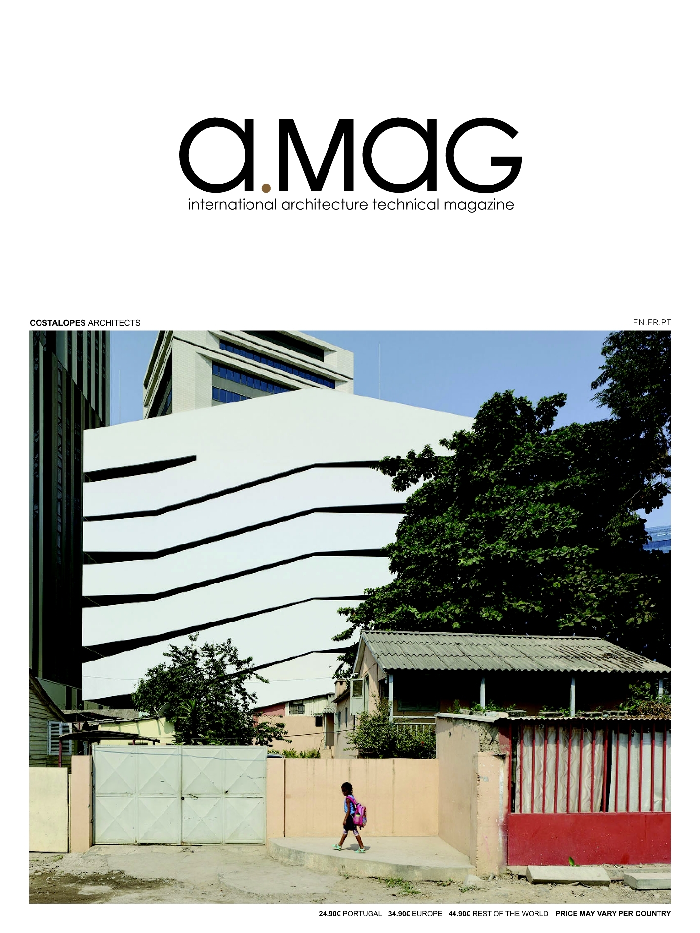 Nova edição da AMAG: AMAG 10 | COSTALOPES architects | ArchDaily Brasil
